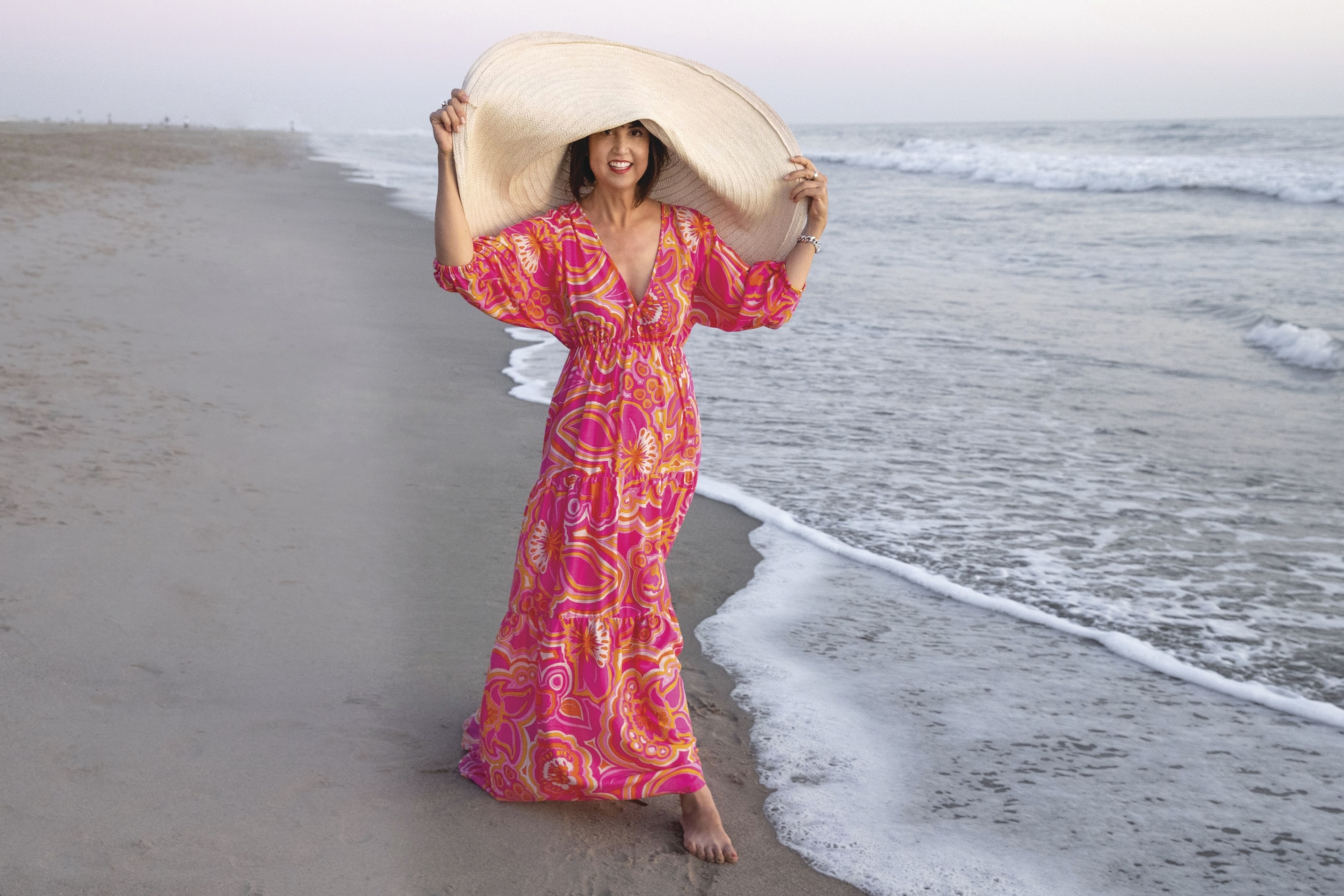 Trina Turk's 25 Years of Colorful Fashion