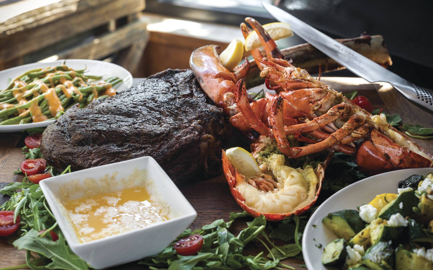 Epic Steak: A Bay Area Culinary Gem on the Waterfront