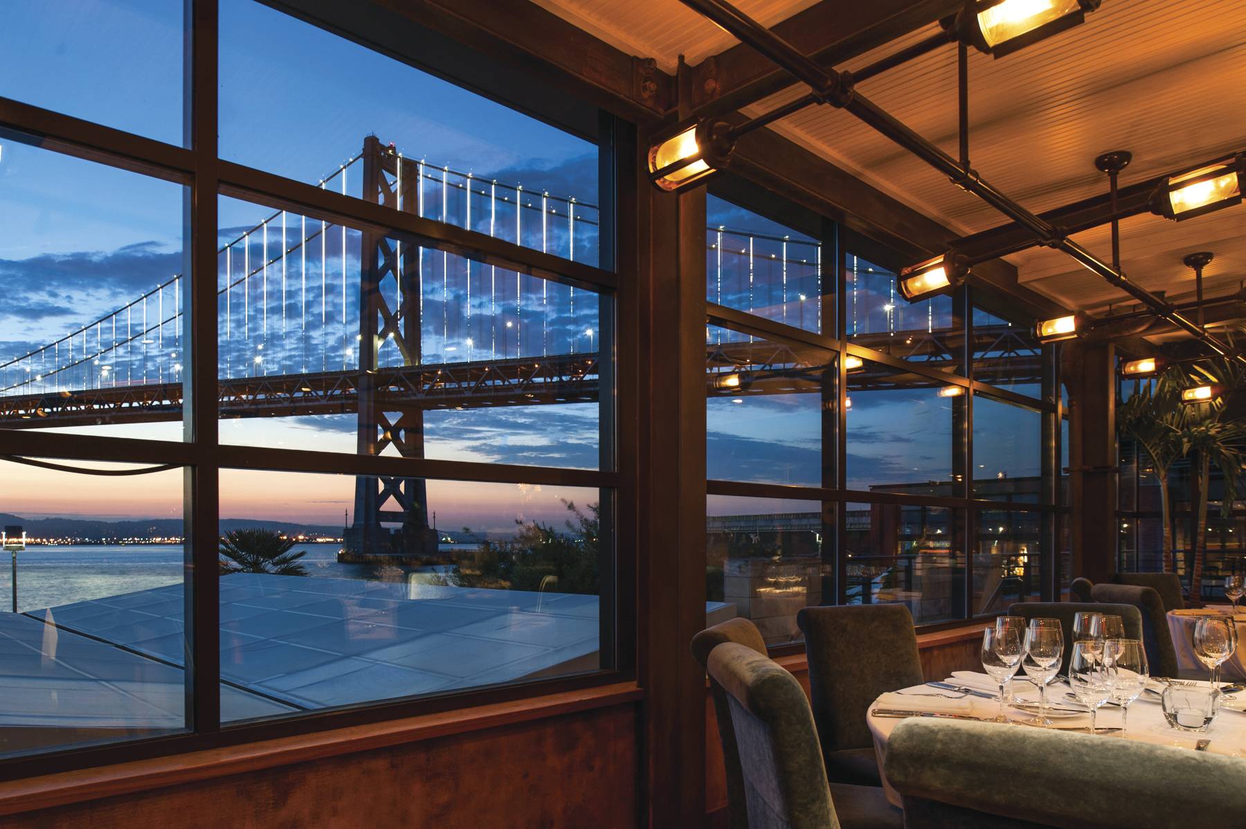 Epic Steak: A Bay Area Culinary Gem on the Waterfront