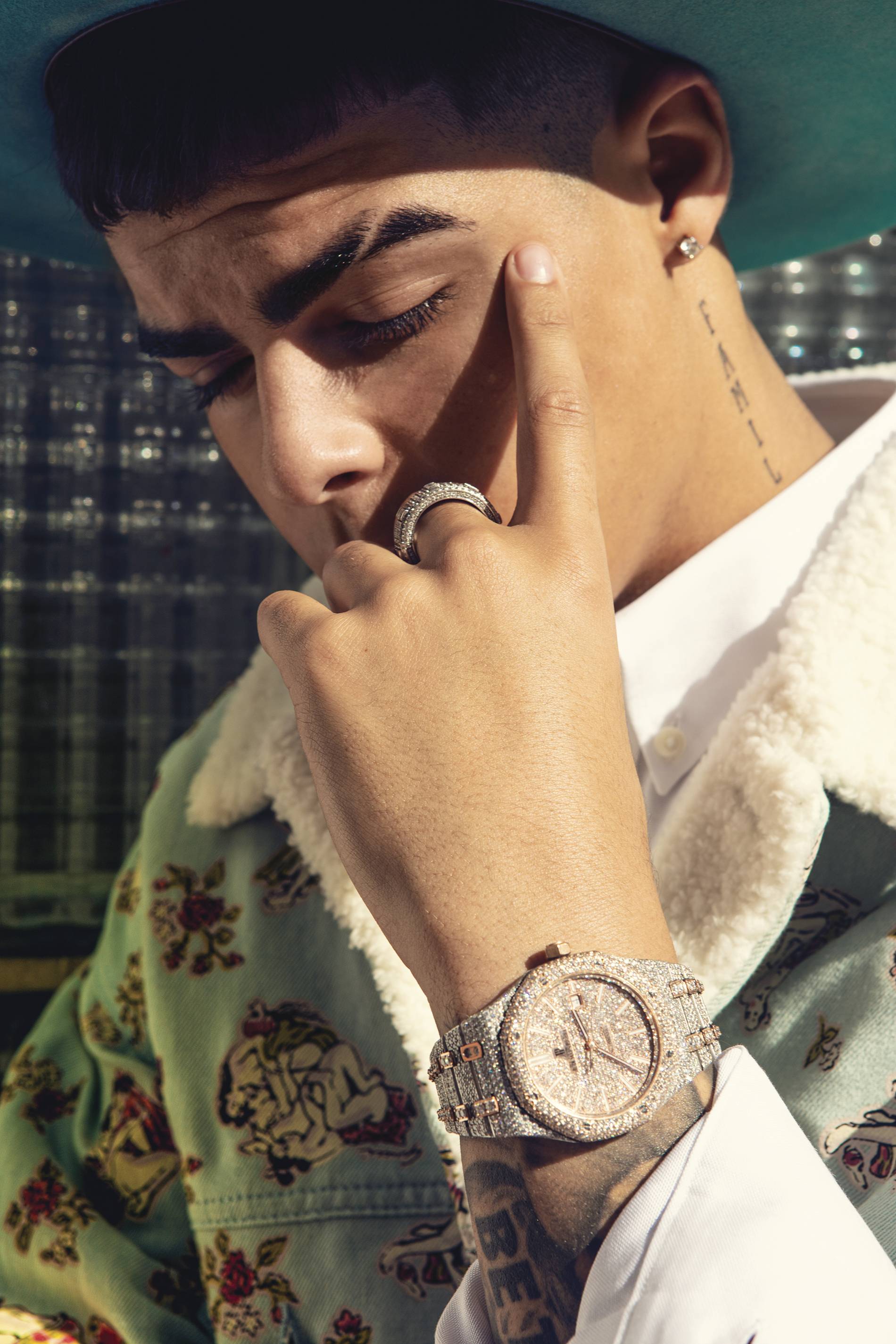 Lunay's Impressive Watch Collection: From Rolex to AP