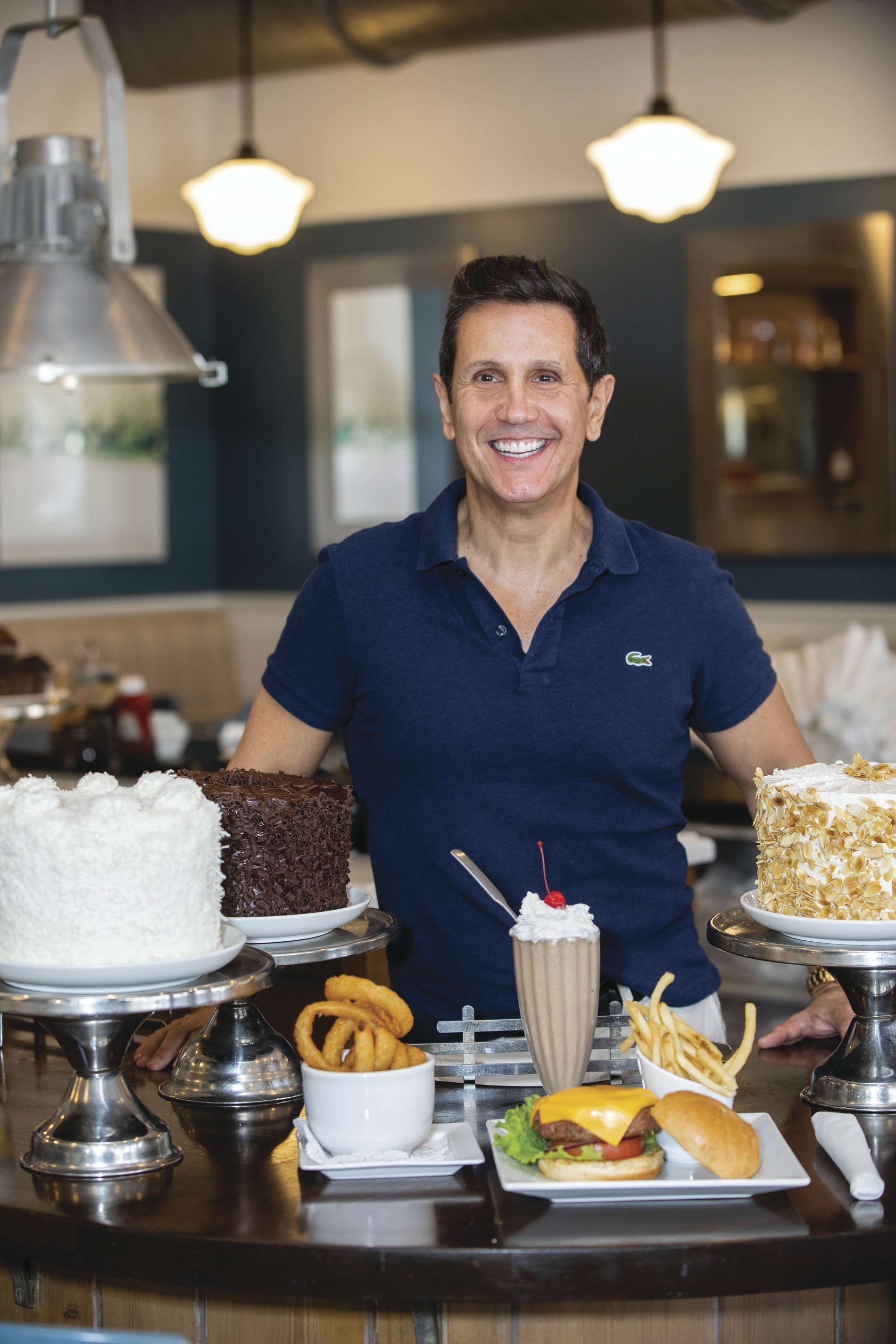 Dan Ponton: A Philanthropist and Culinary Icon in Palm Beach