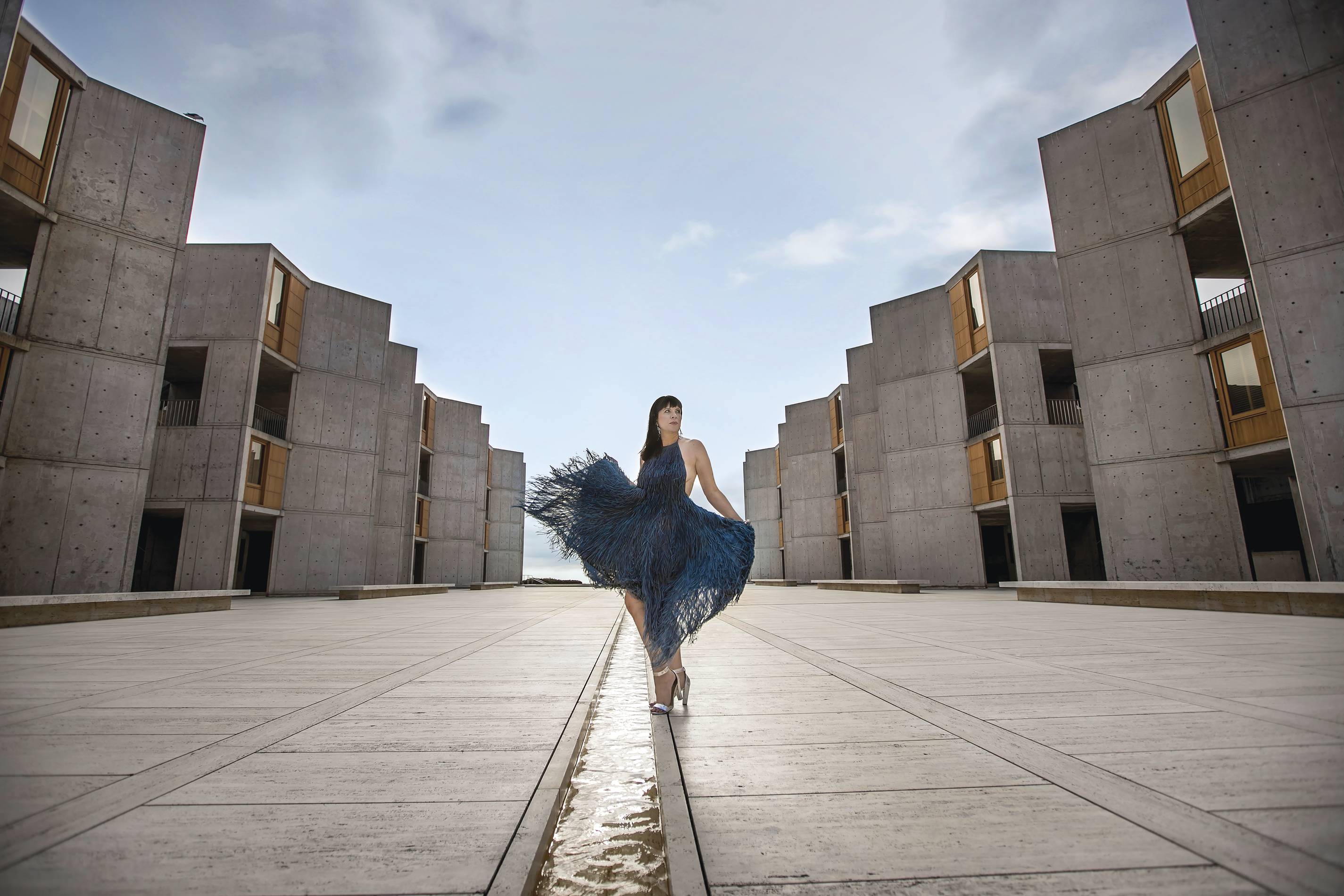 Sarah Grossman: A Vibrant Force in San Diego's Arts Scene