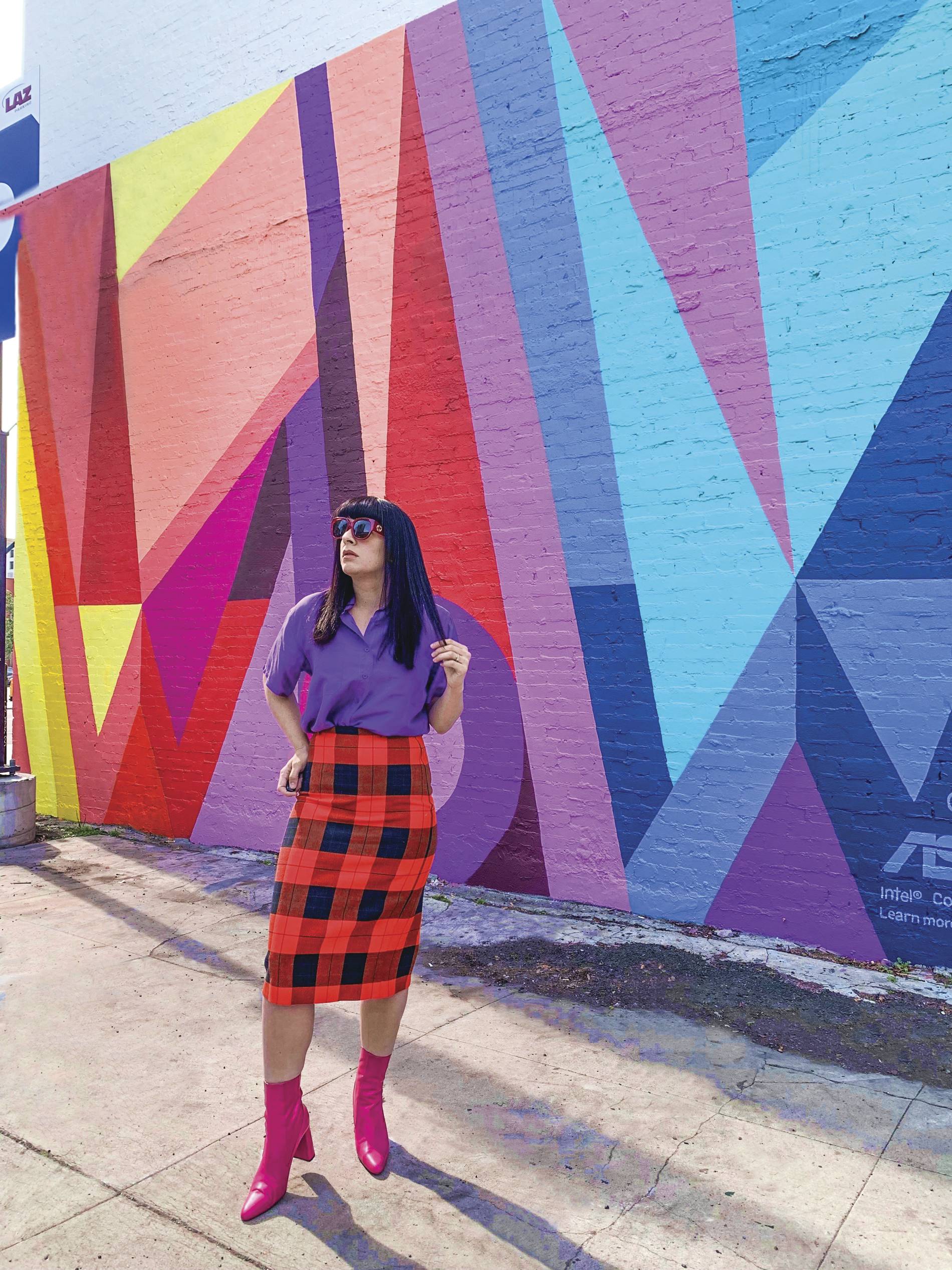 Sarah Grossman: A Vibrant Force in San Diego's Arts Scene