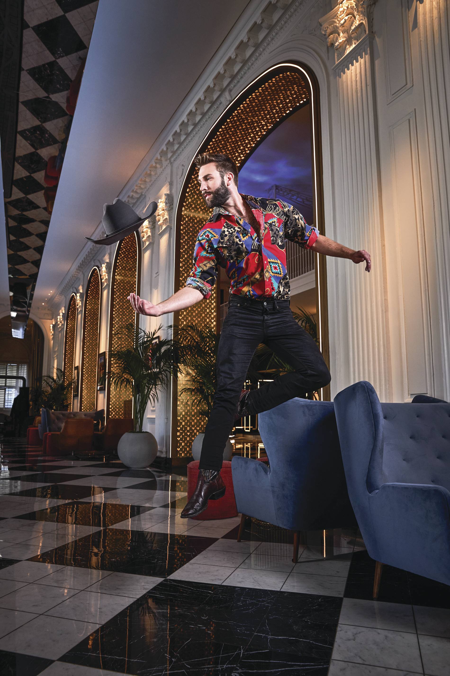 Dan Roberge: From Australia to Swan Lake Stardom