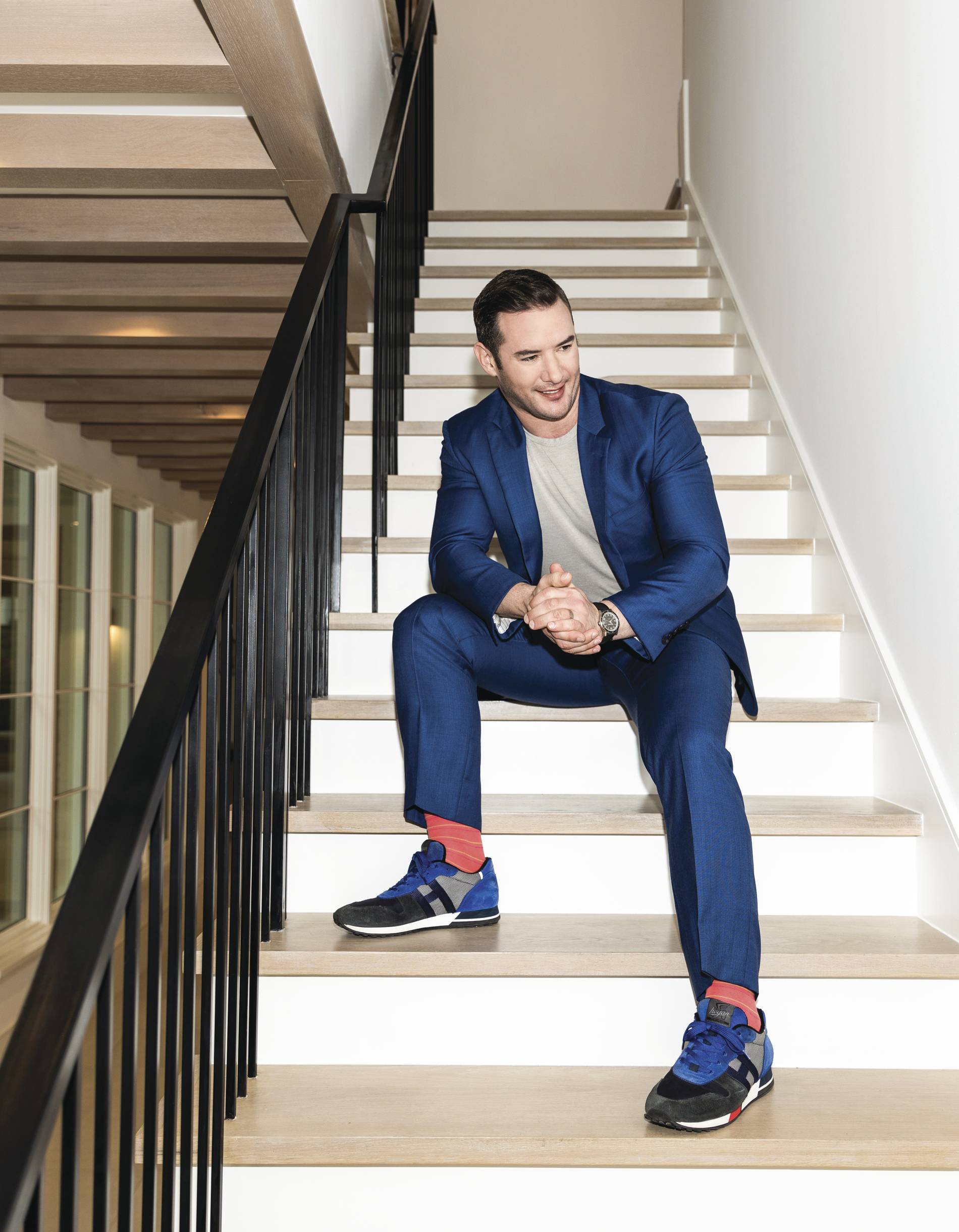 Douglas Elliman's Sudhoff: A Stylish CEO's Journey