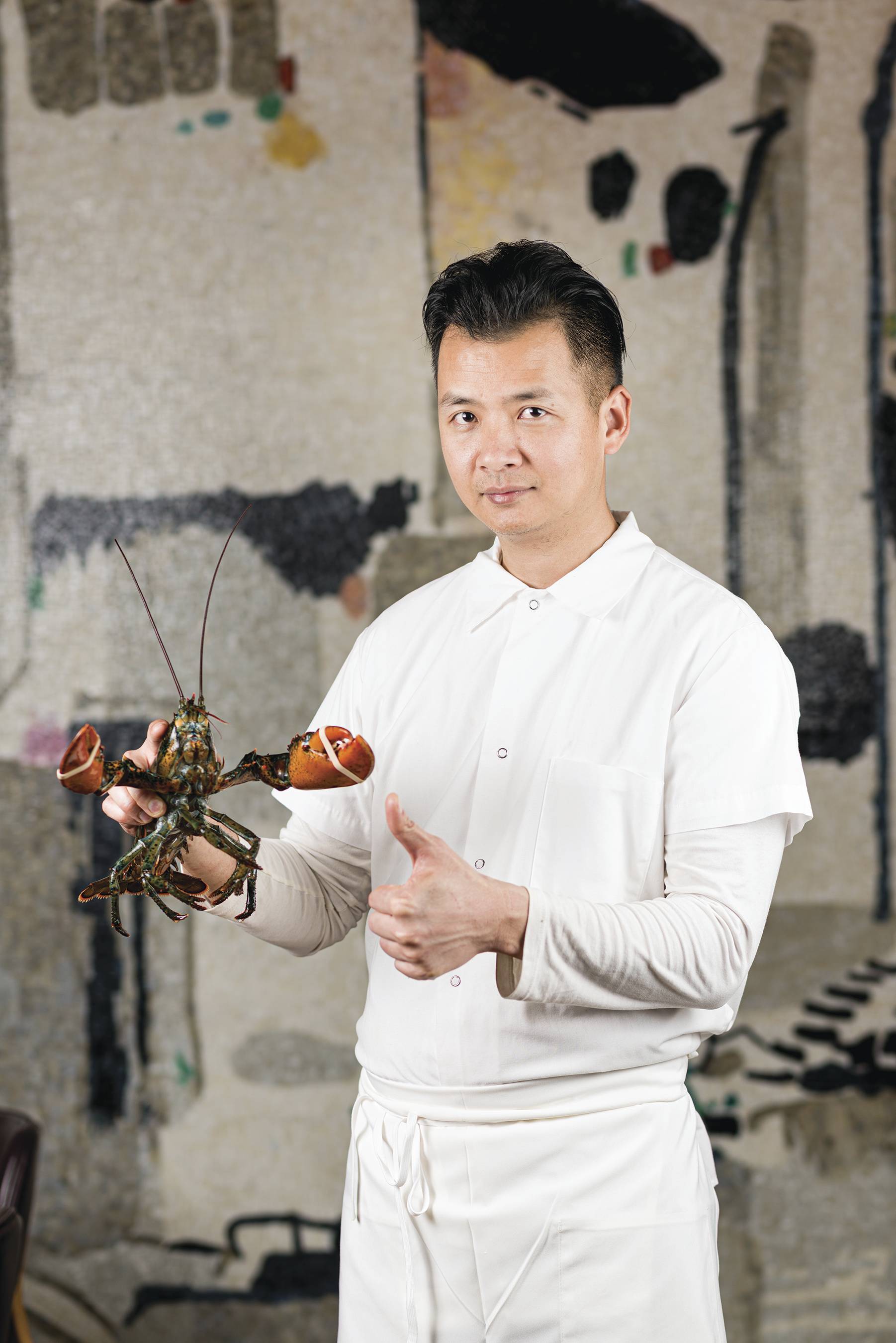 Palette Tea House: A Dim Sum Fusion Experience