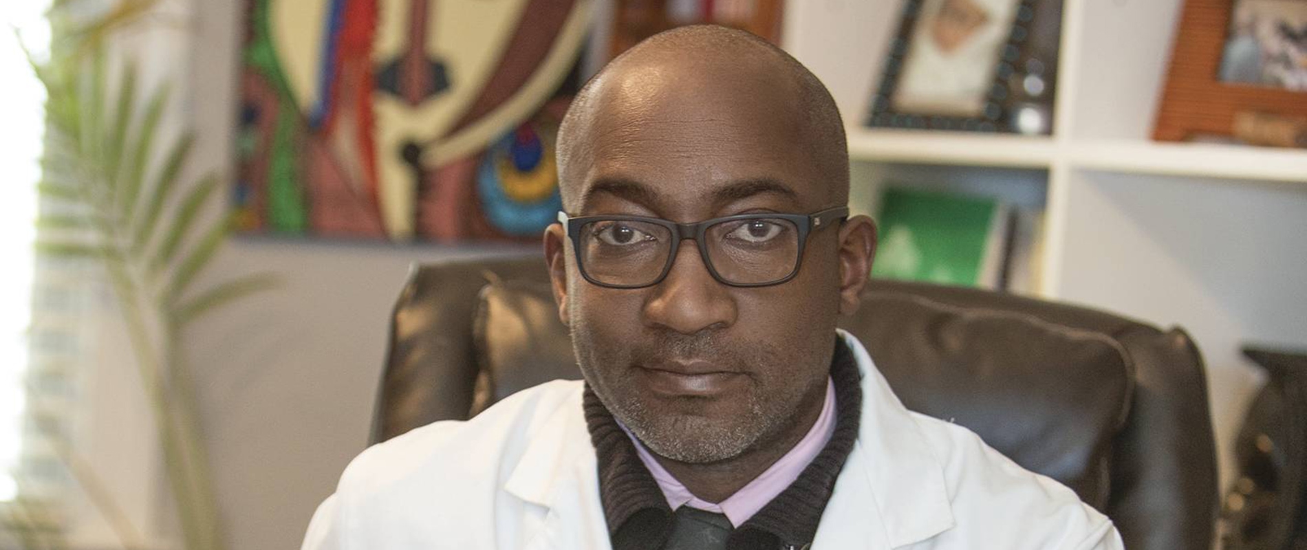 Transforming Healthcare in Africa: Dr. Elango's Vision