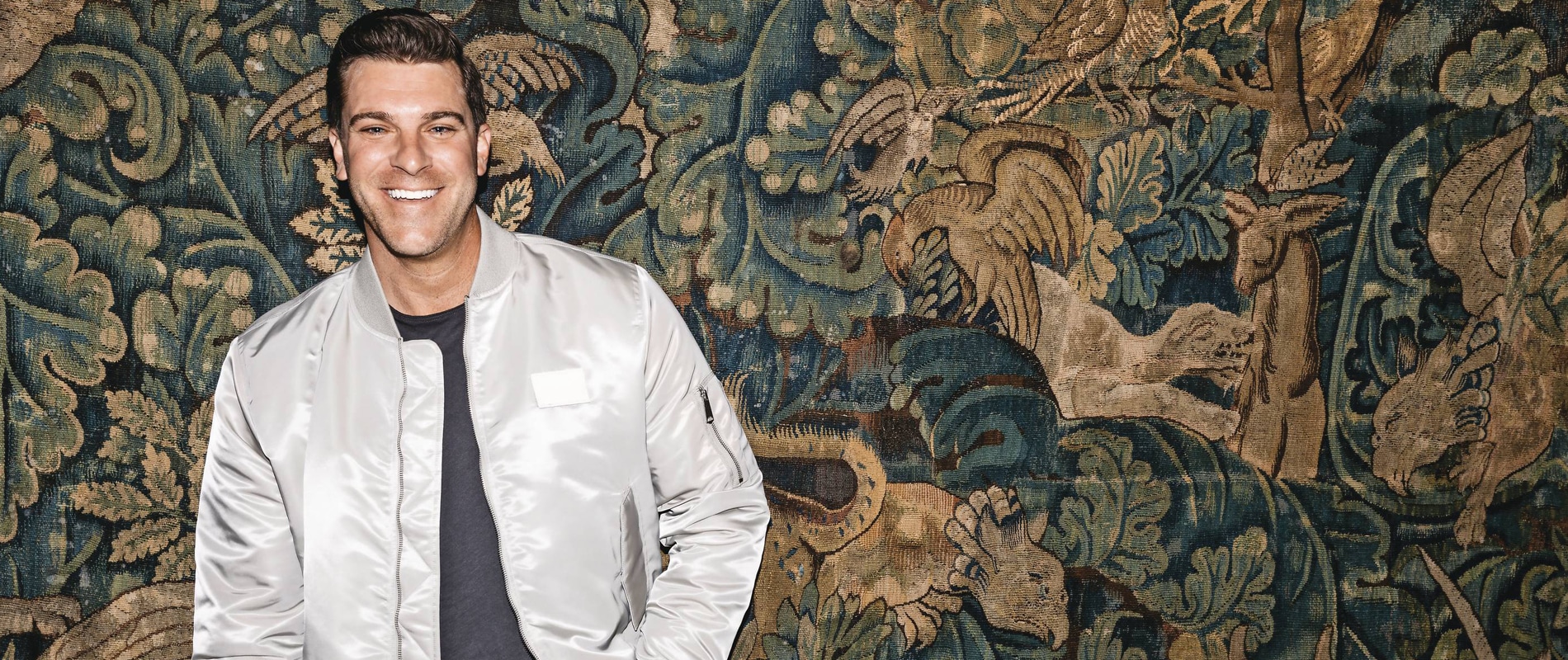 Garrett Weston's Style Secrets: Real Estate & Sartorial Elegance