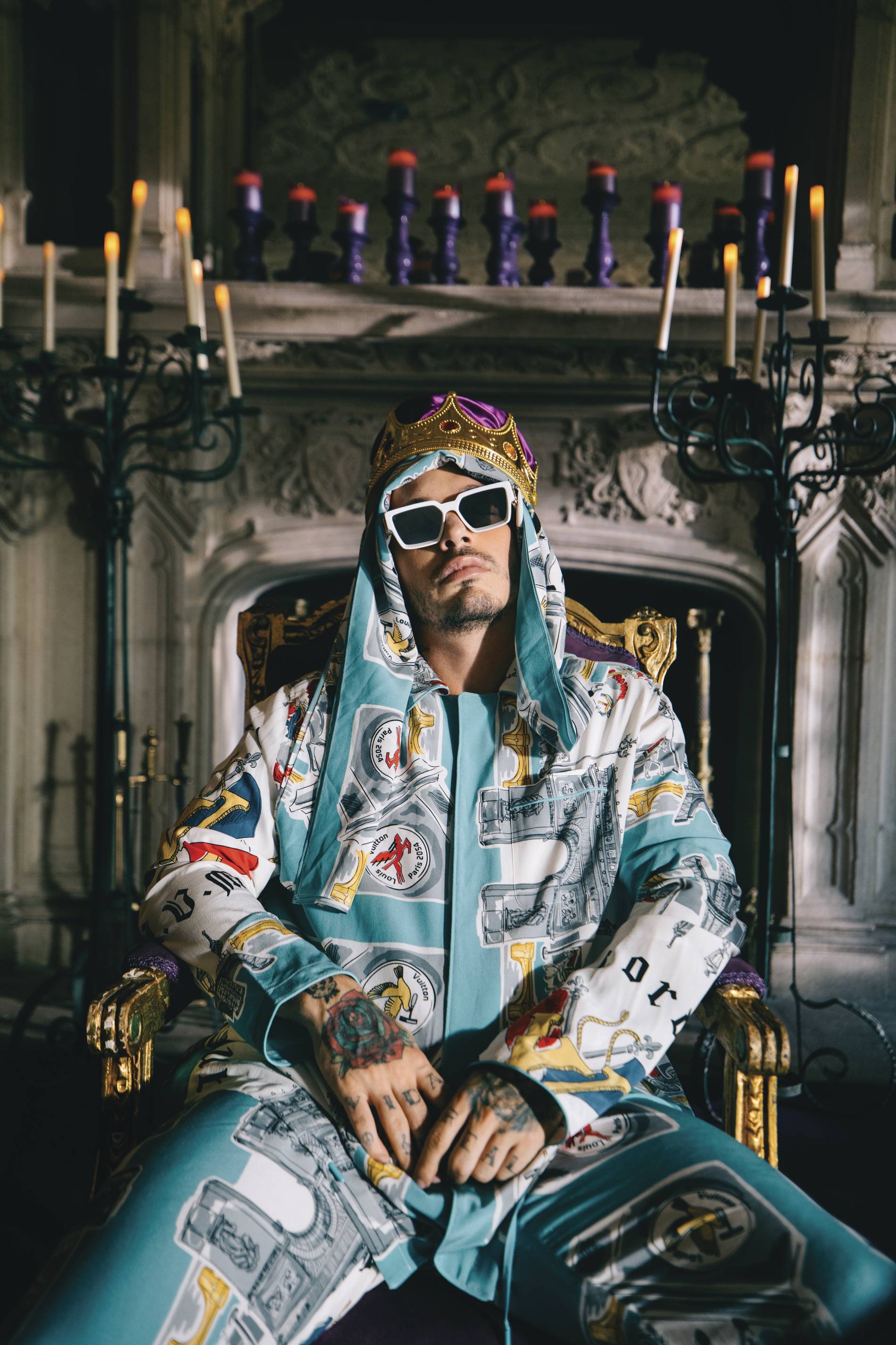 J Balvin's Colores: A Journey of Music and Culture