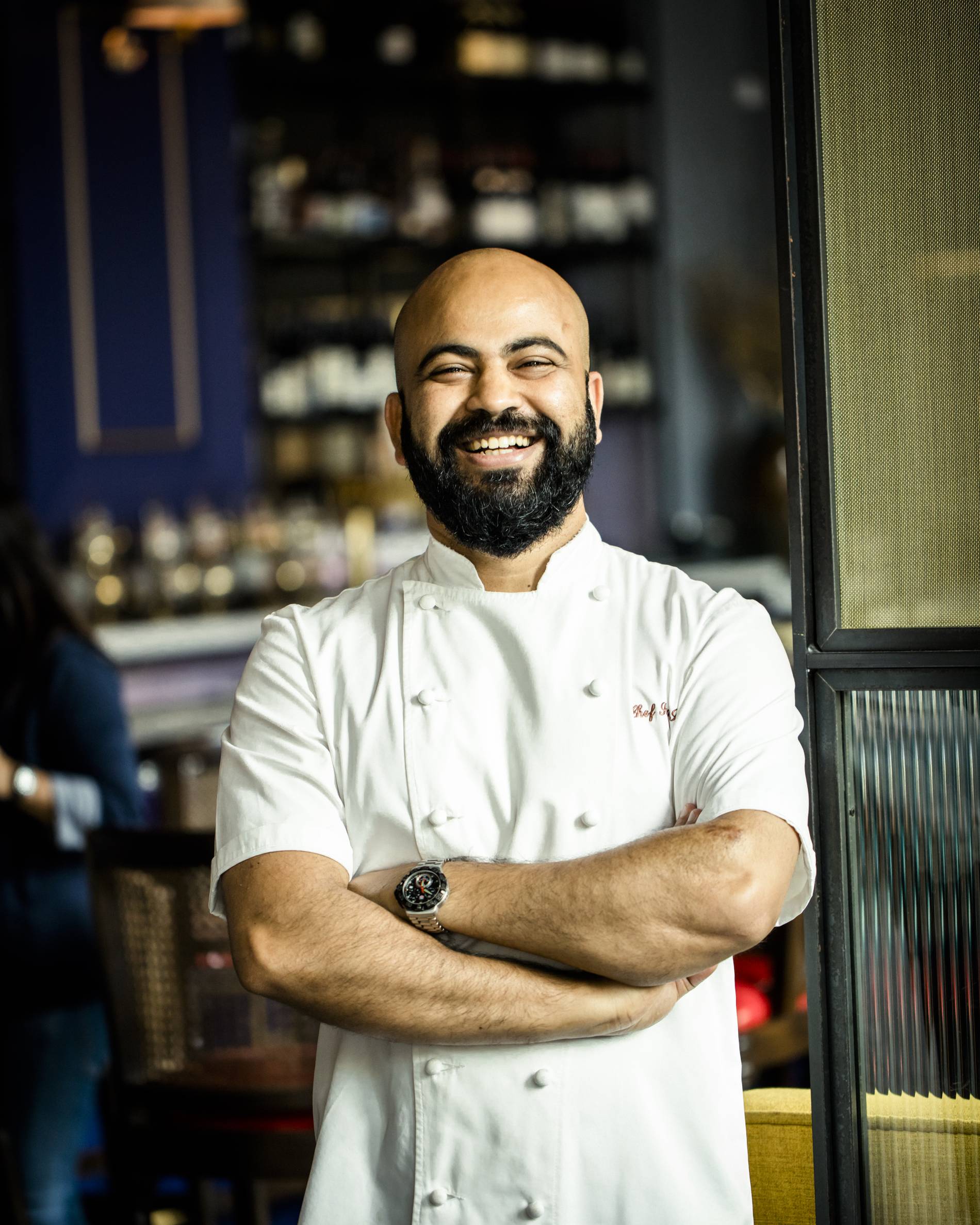 Elevate Your Cooking: ROOH's Tandoori Maitake Recipe