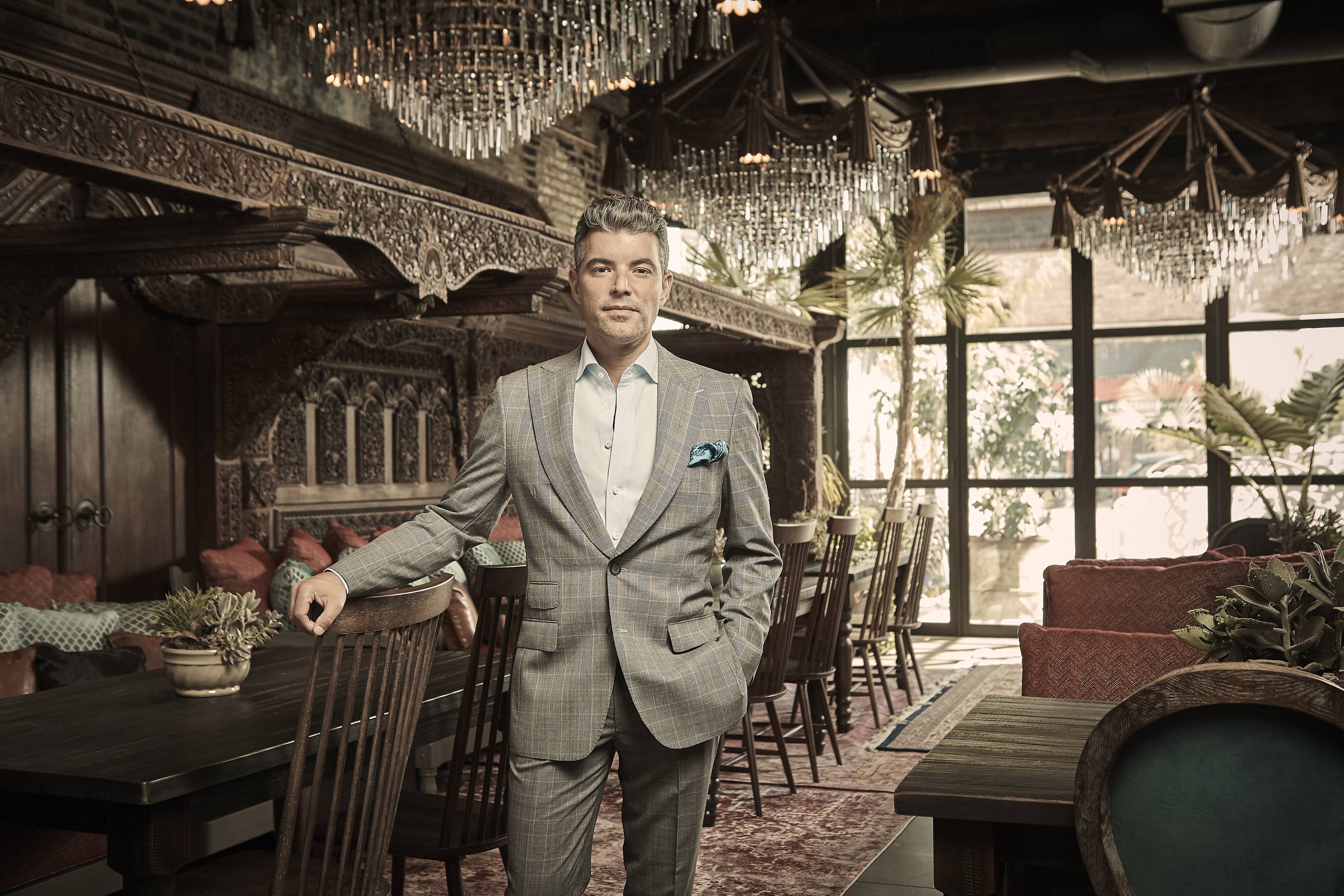 Daniel Alonso Leads Bonhomme's COVID-19 Relief Efforts