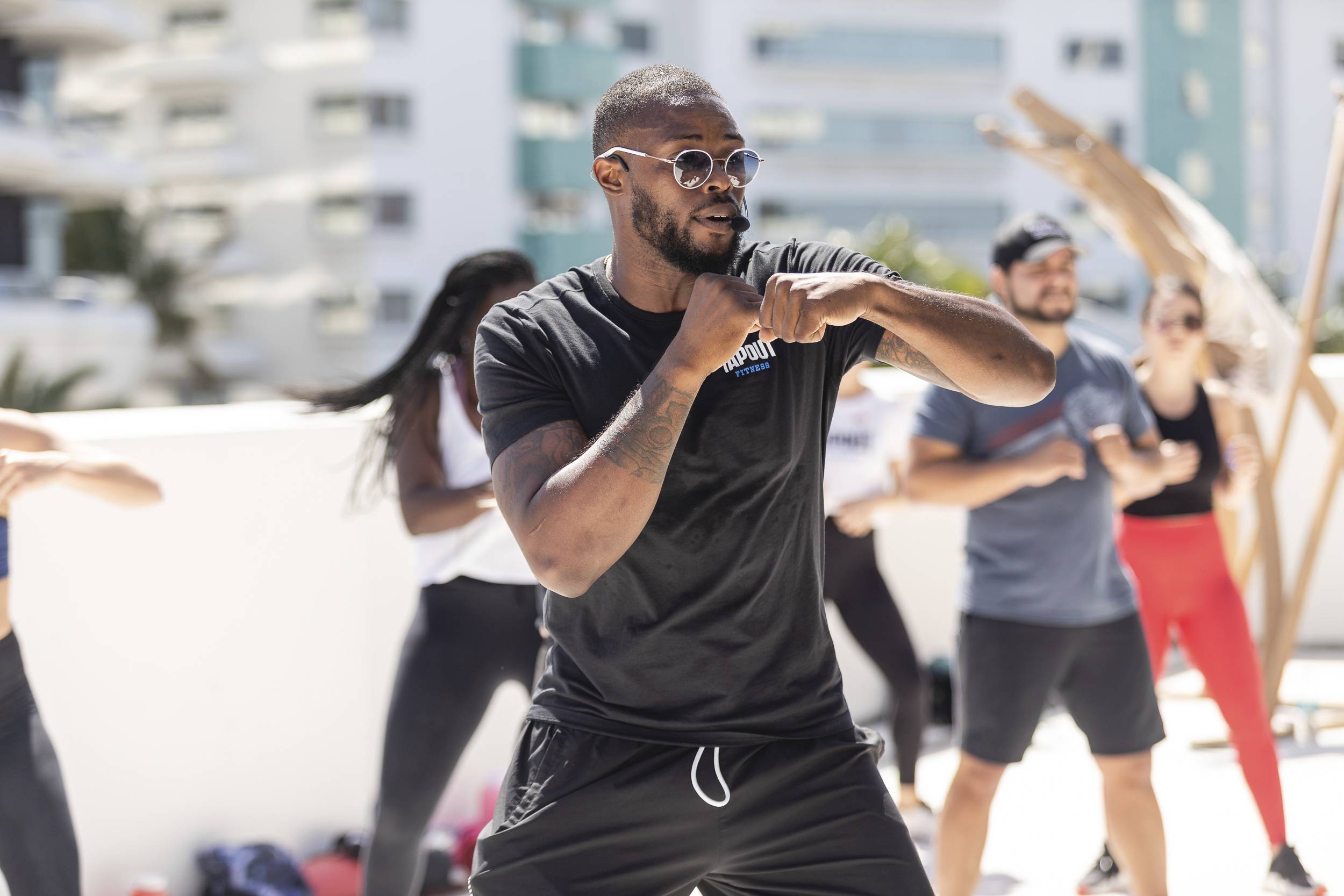 Master Boxing Workouts at Home with Tapout Fitness