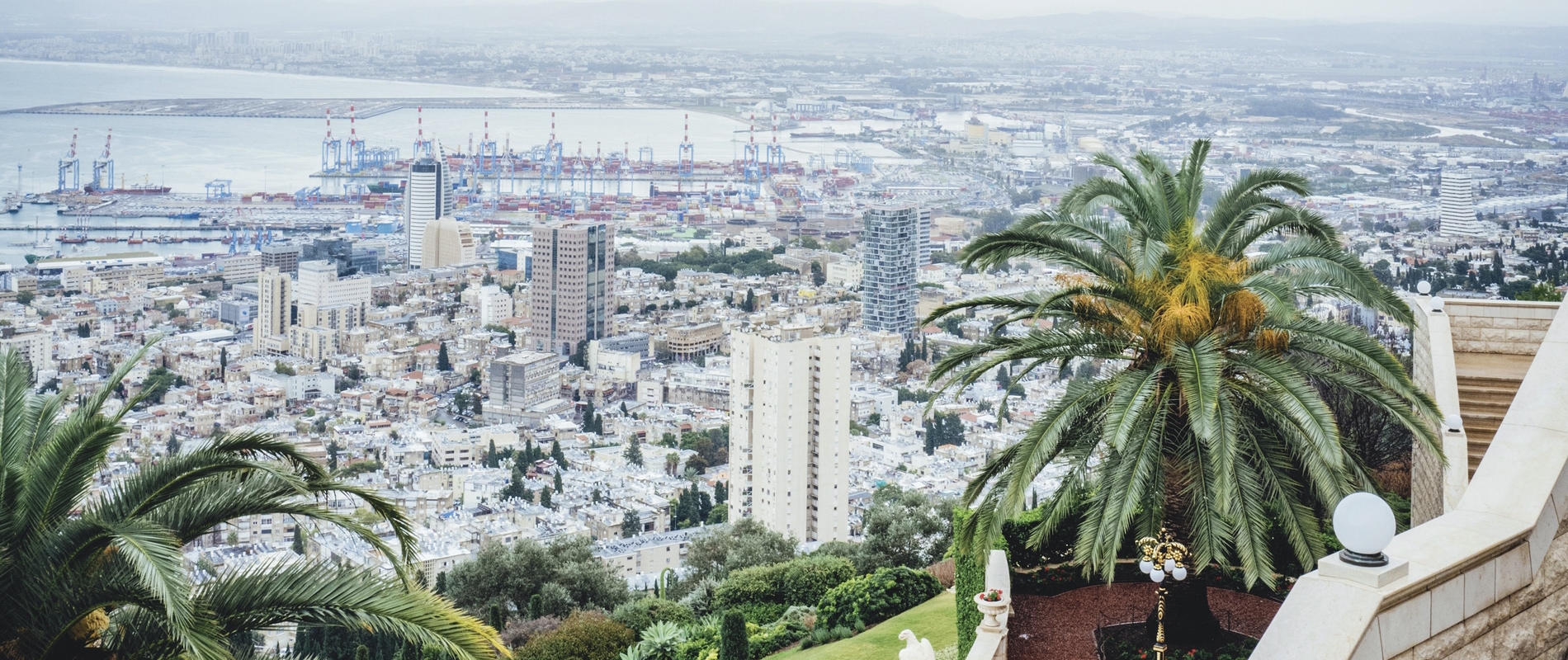 Exploring Israel Through Marsha Bernstein's Lens