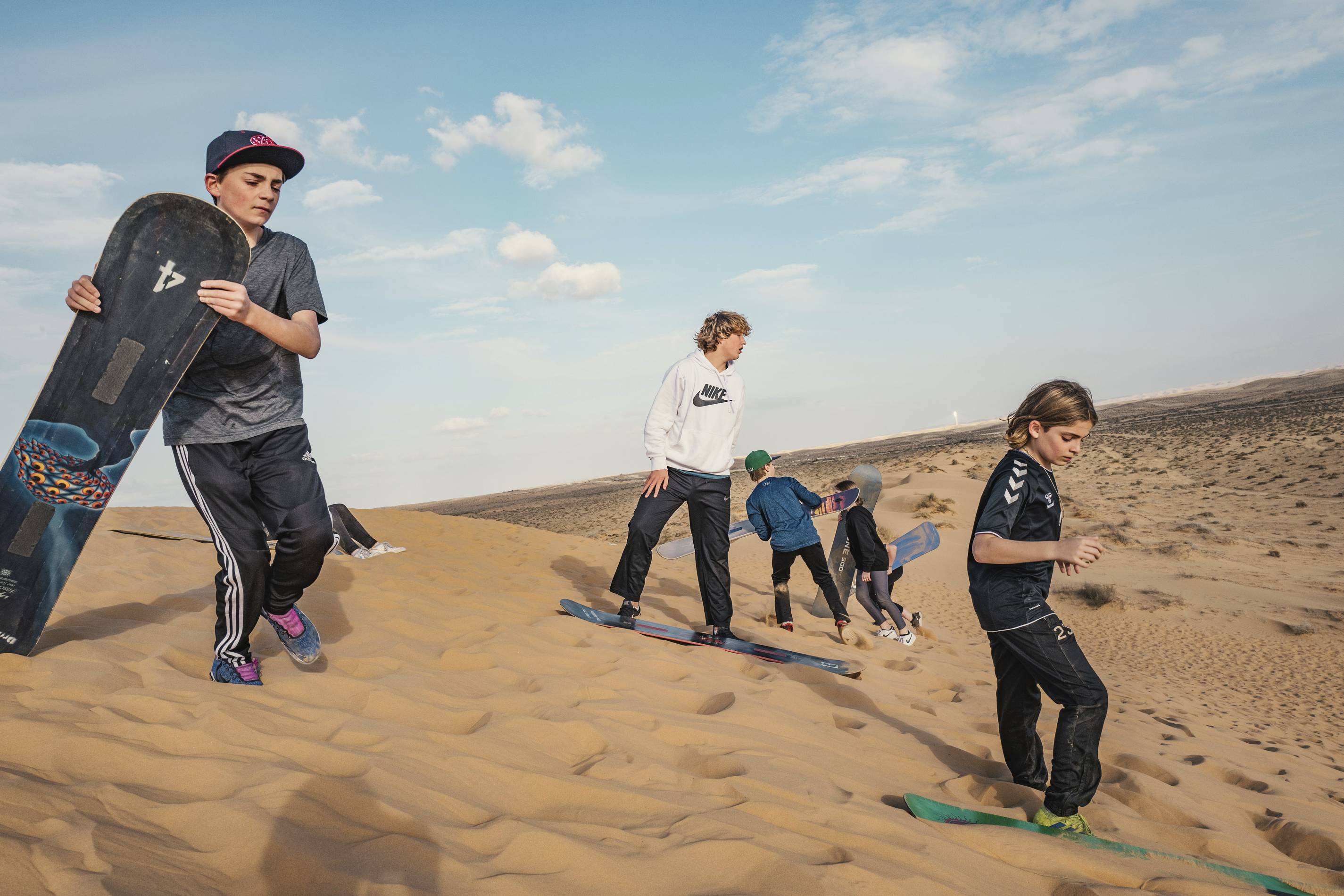 Exploring Israel Through Marsha Bernstein's Lens