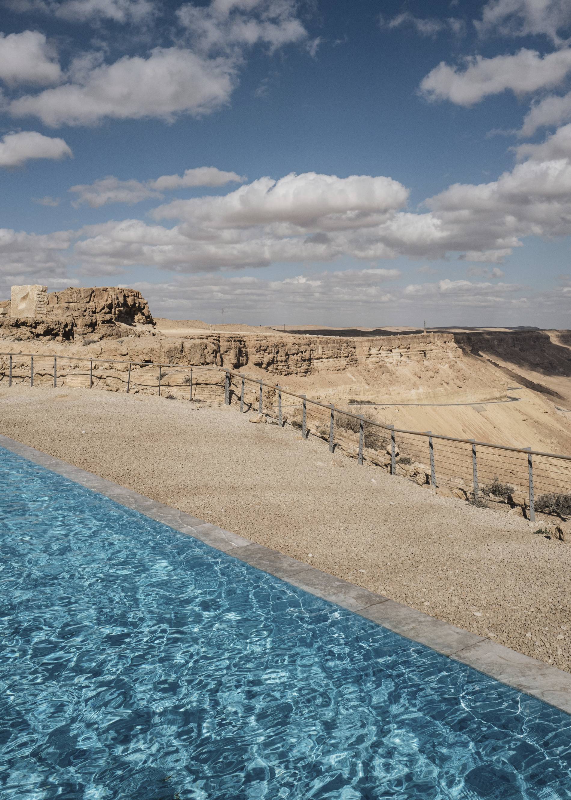 Exploring Israel Through Marsha Bernstein's Lens