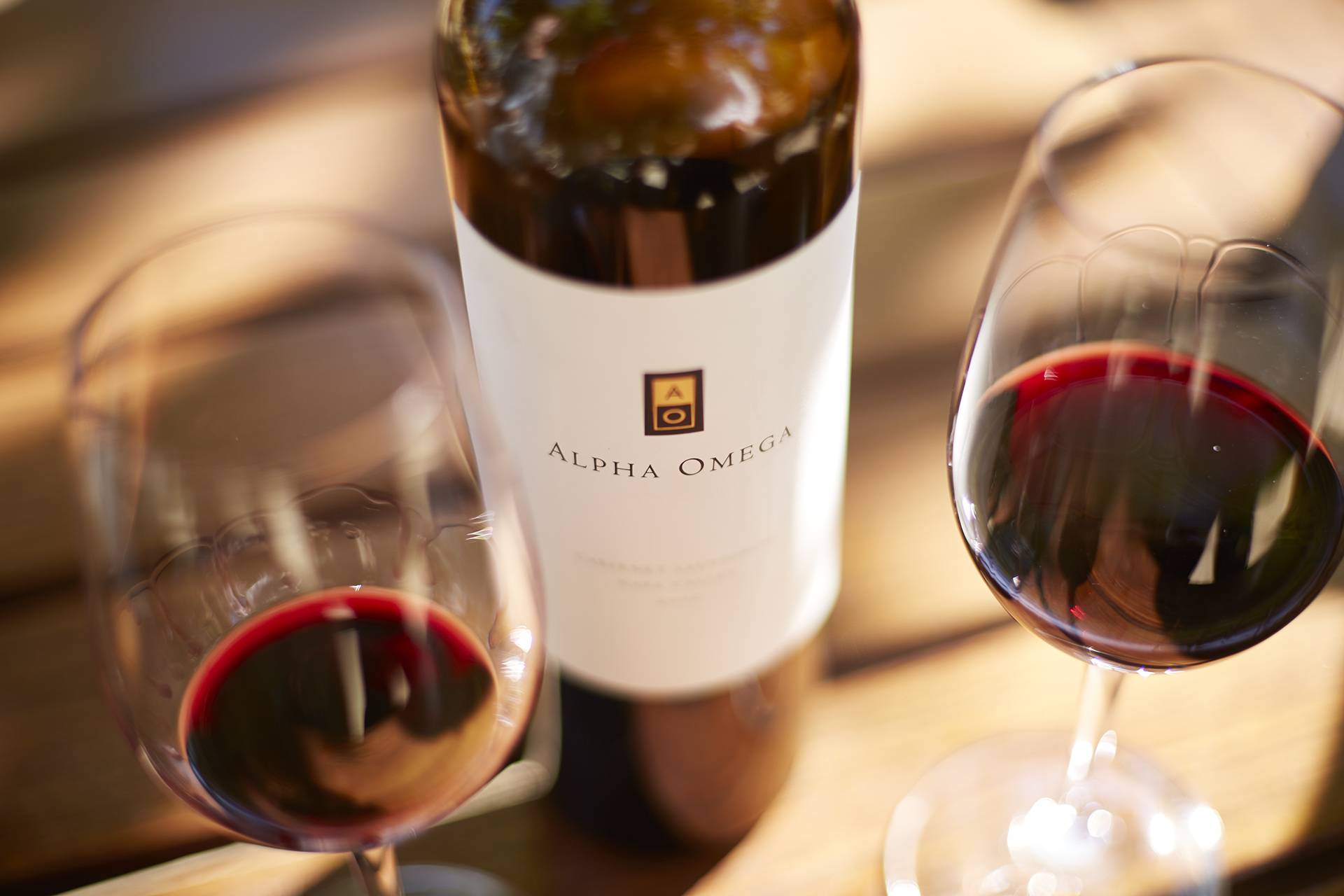 Virtual Wine Tasting at Alpha Omega Winery: Sip from Home