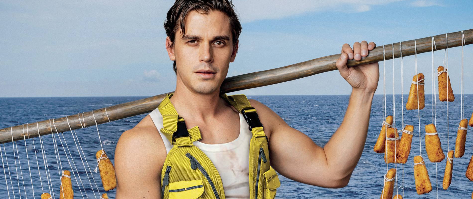 Antoni Porowski's Seafood Secrets & Favorite Dishes