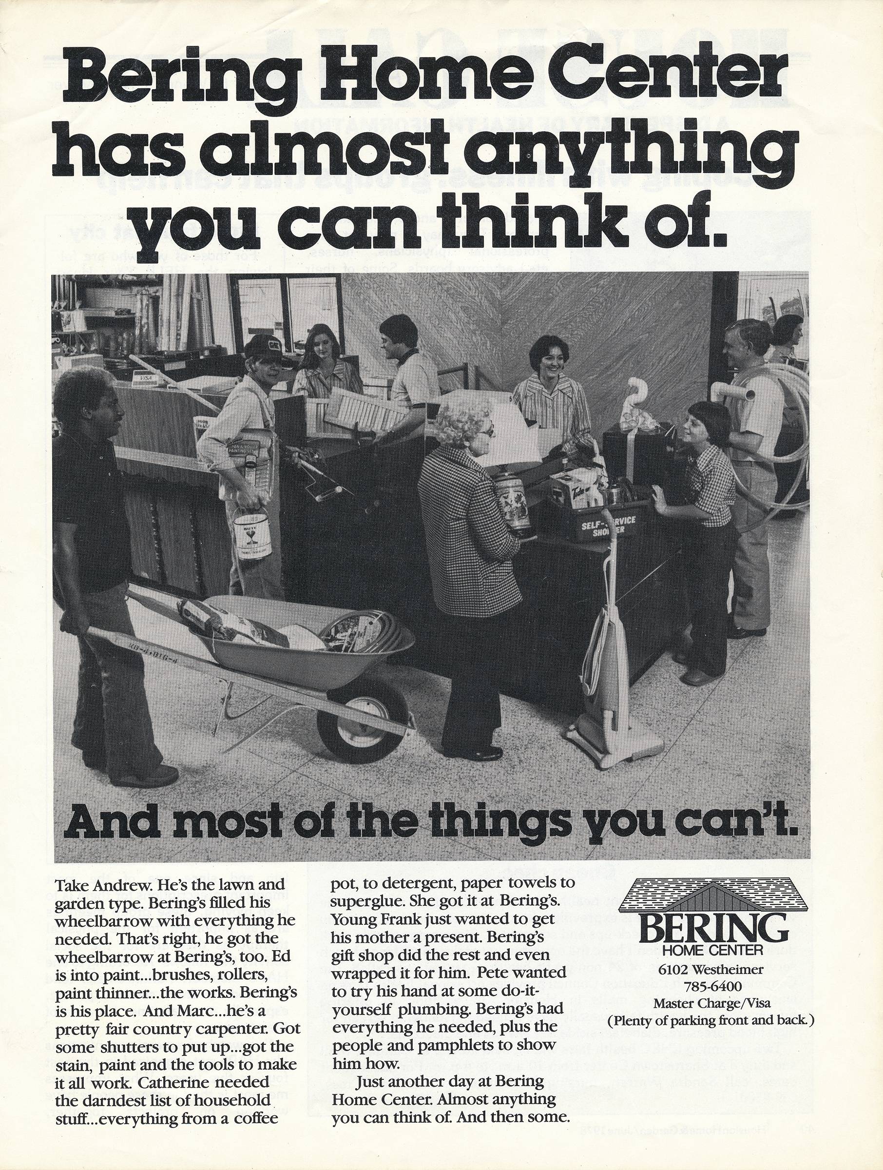 Bering's 80th Anniversary: A Legacy of Community and Resilience