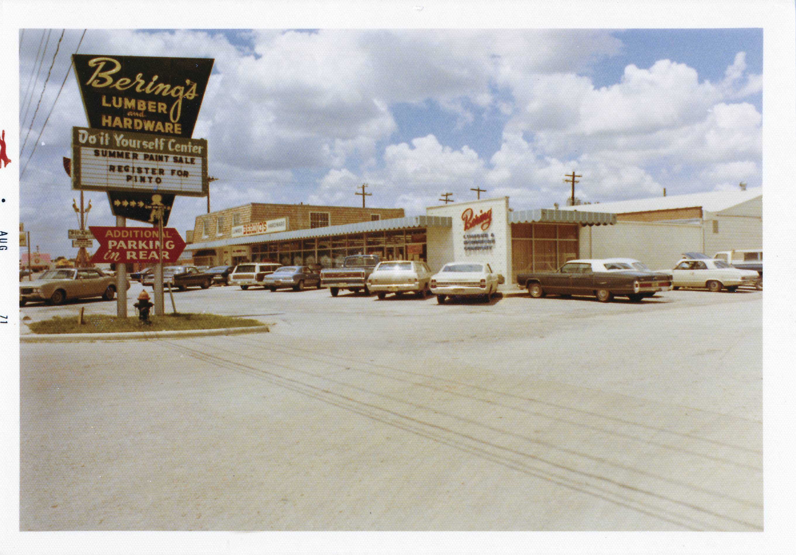 Bering's 80th Anniversary: A Legacy of Community and Resilience