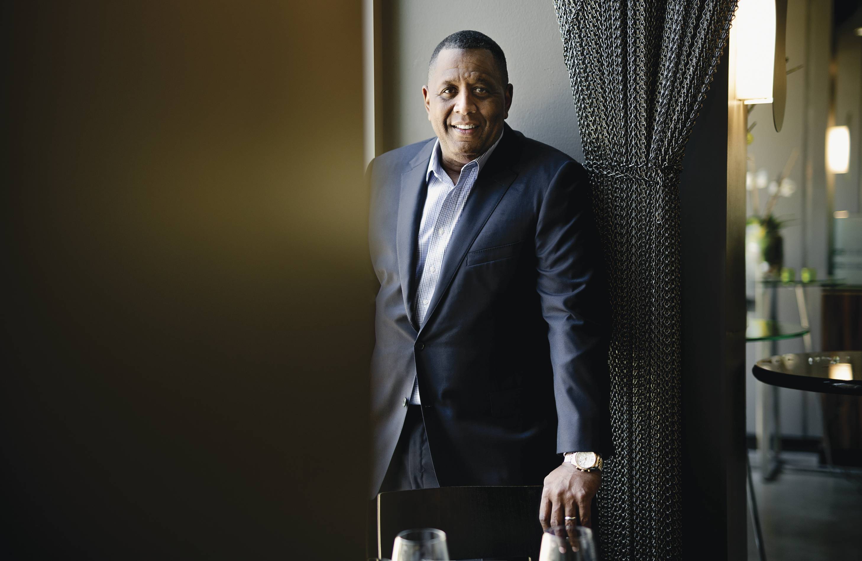 Houston Chef Mark Holley: A Culinary Journey