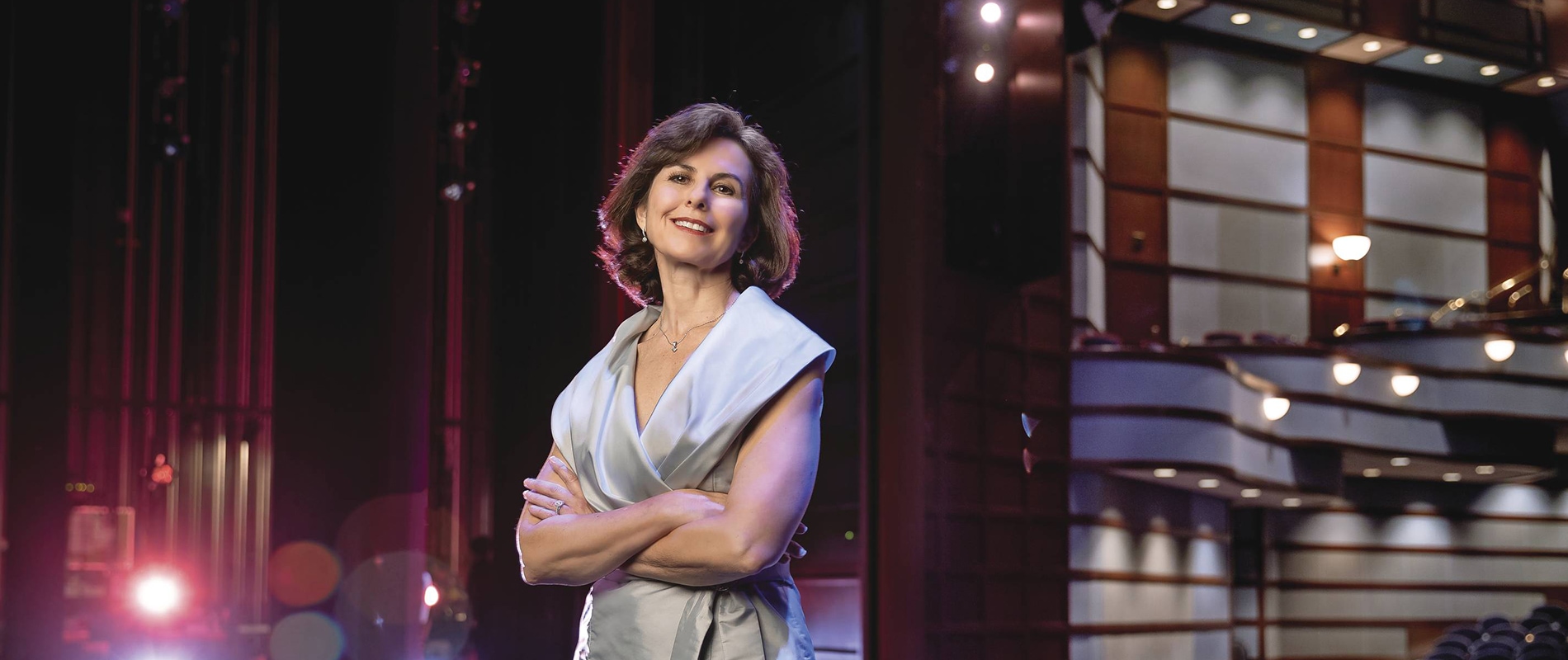 Smuin Ballet's Artistic Director Celia Fushille Reflects