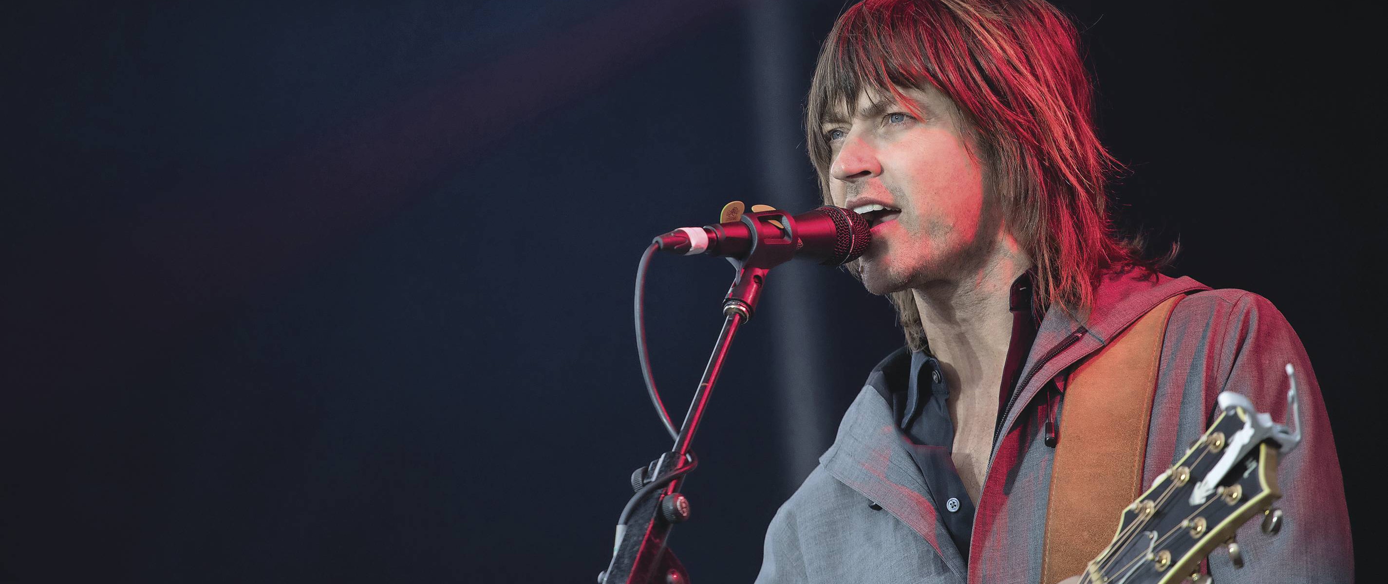Rhett Miller Returns: Old 97's Lucky Number 13 Album