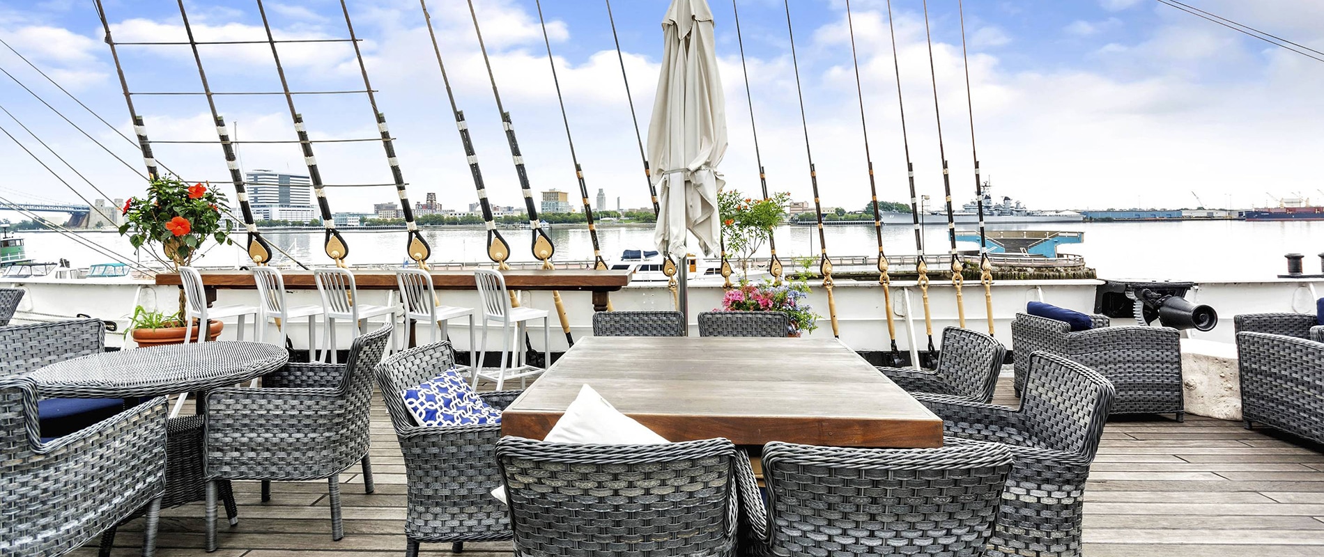 Top 5 Rooftop Restaurants in Philadelphia for Summer Fun