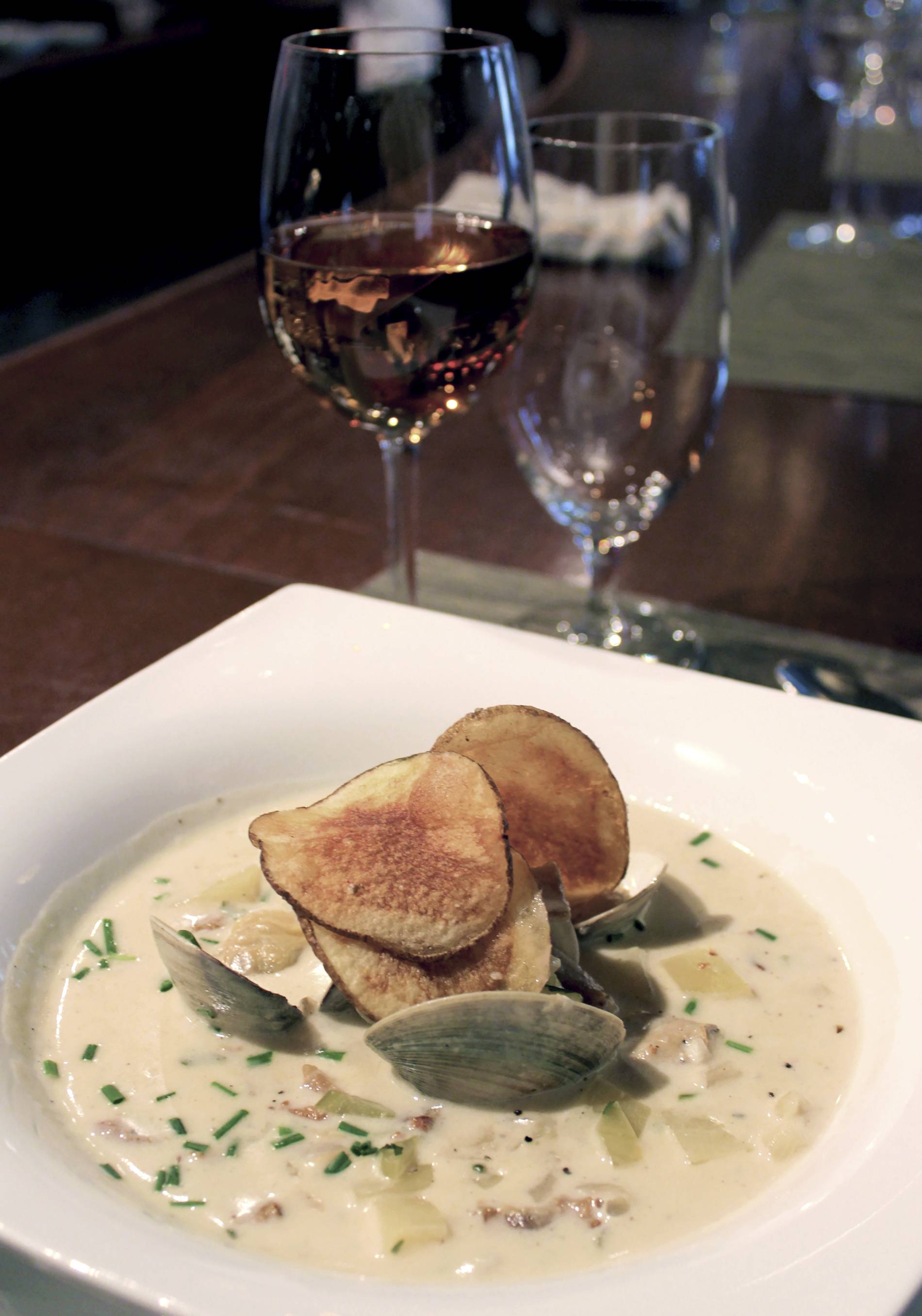 Classic Clam and Corn Chowder Recipe