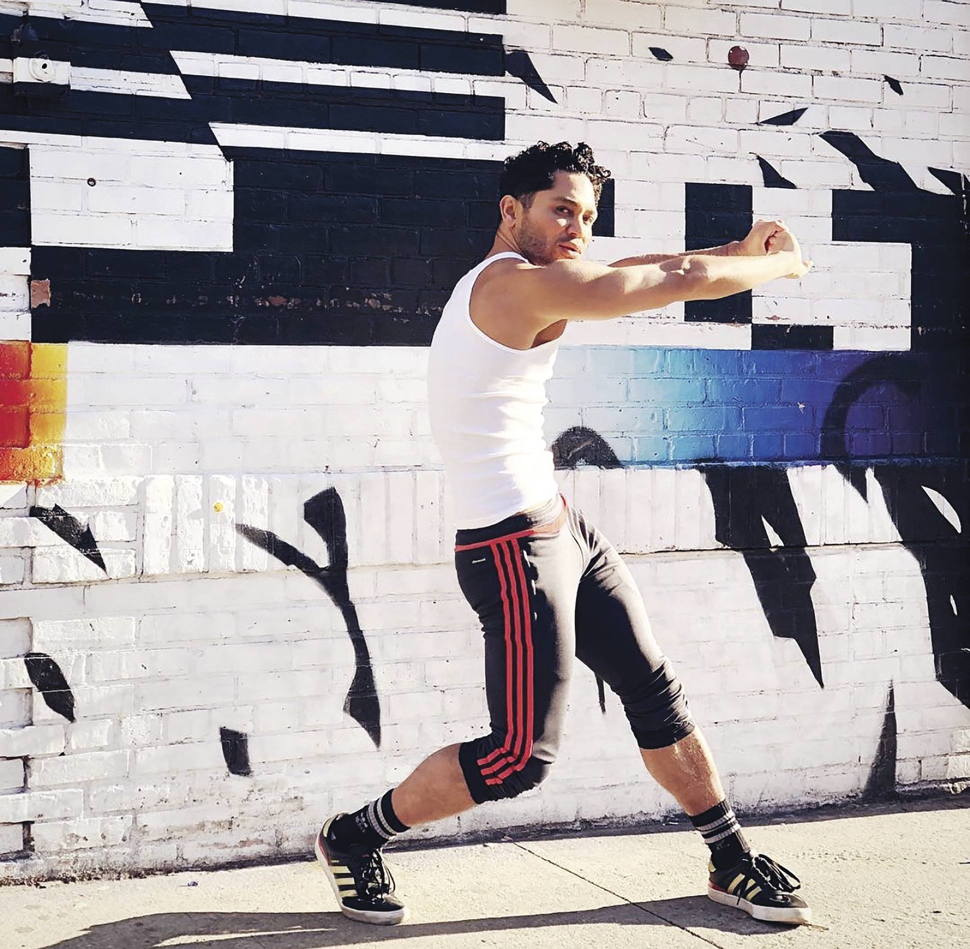 Isaac Calpito: Transforming Wellness & Charity on Instagram