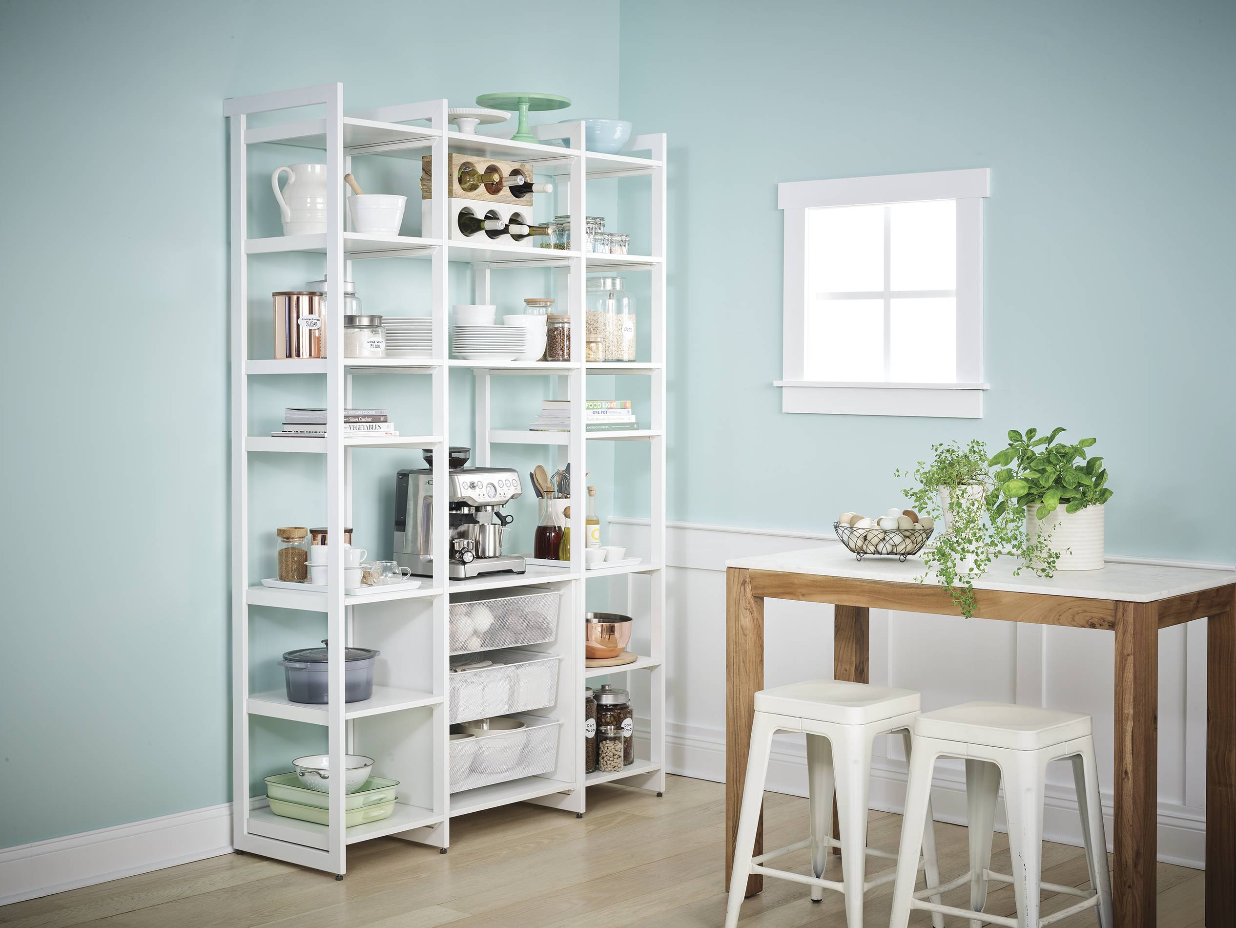 Martha Stewart's Elegant Home Storage: Discover The Everyday System