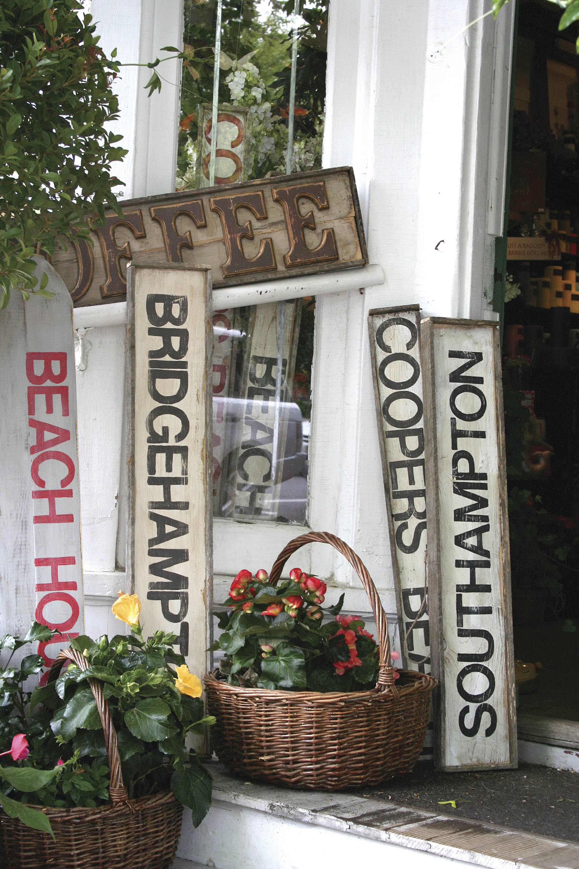 Explore the 20 Must-Visit Shops in The Hamptons This Summer