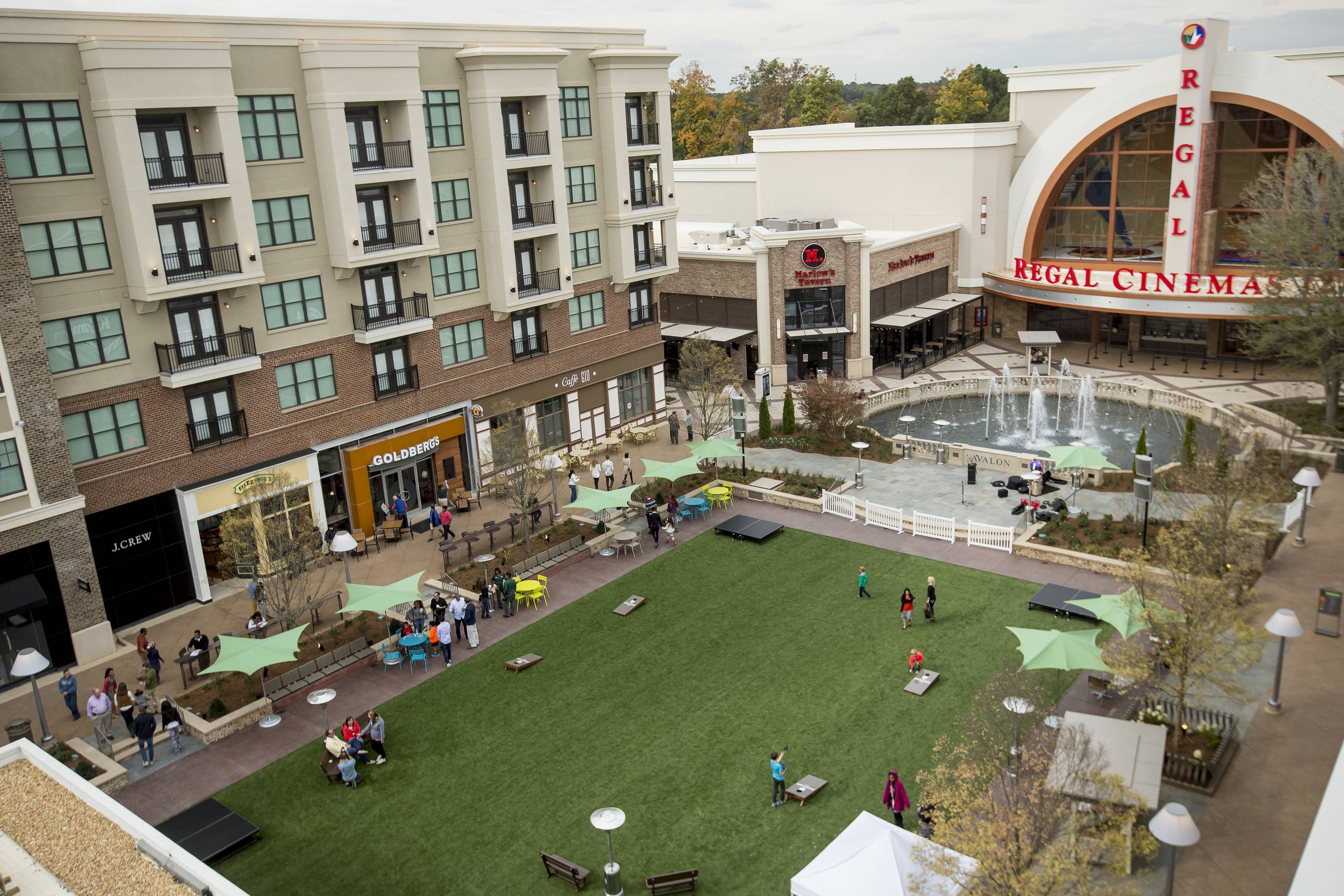 Explore Atlanta's Best Walkable Communities