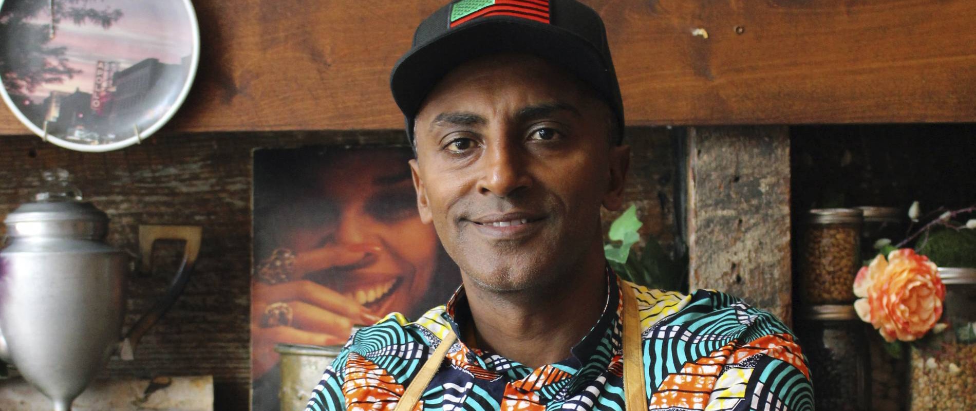 Crab Cakes Recipe by Chef Marcus Samuelsson