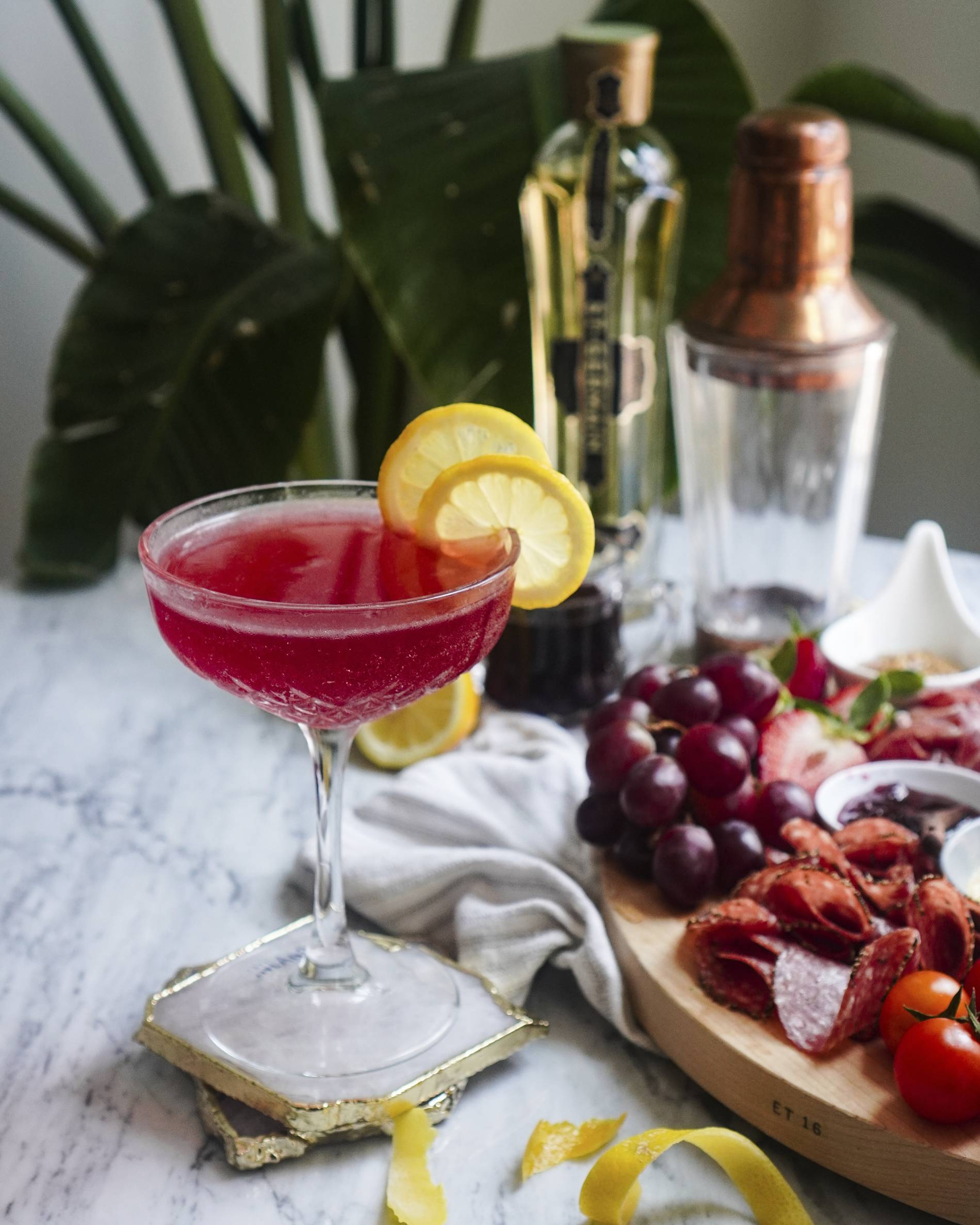 Madame in Rouge: The Perfect Summer Cocktail Recipe