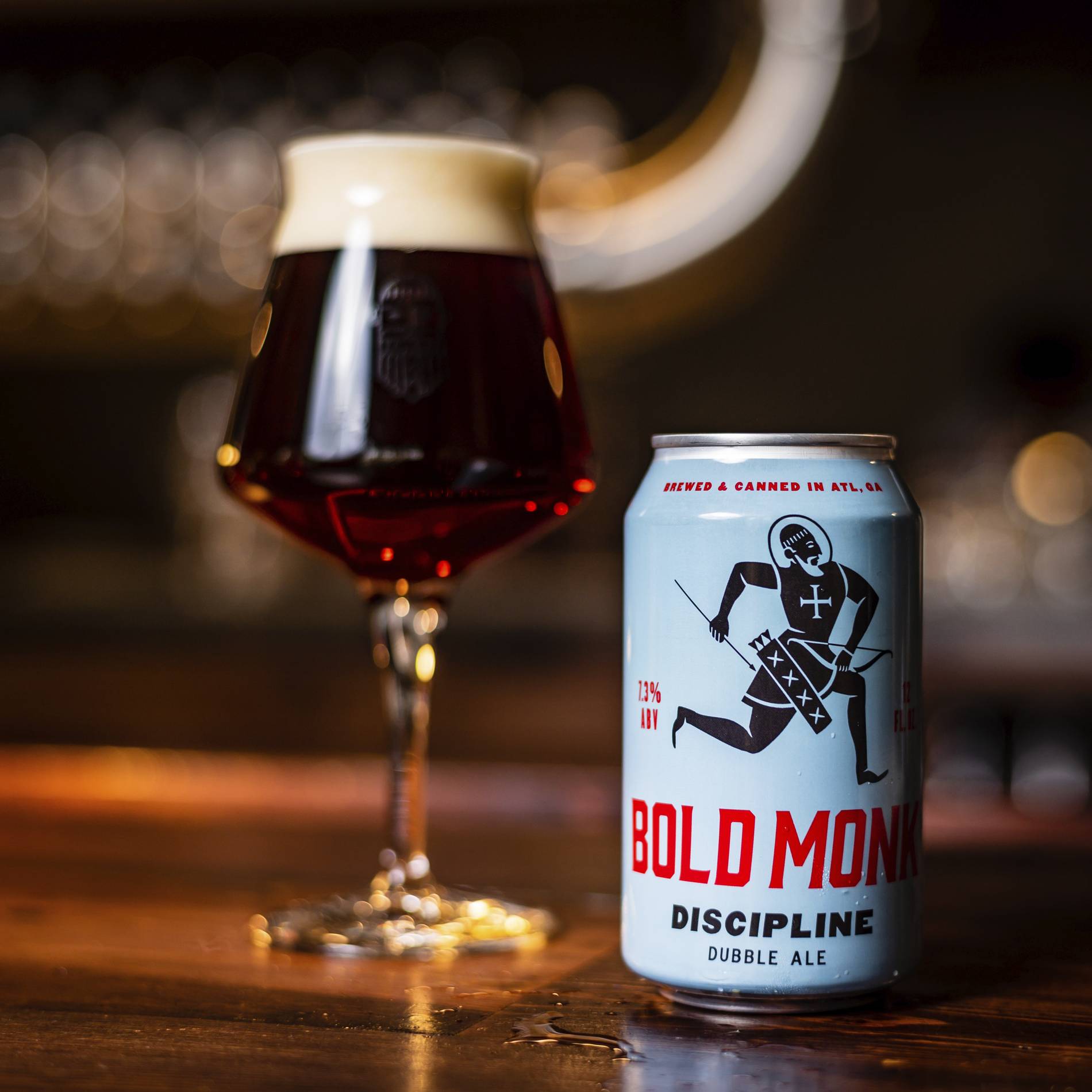Bold Monk Brewing Co: Atlanta's Unique Brew Experience