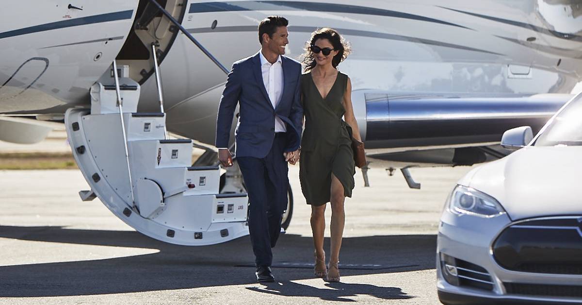 Discover Safe & Flexible Private Jet Travel with Sentient Jet