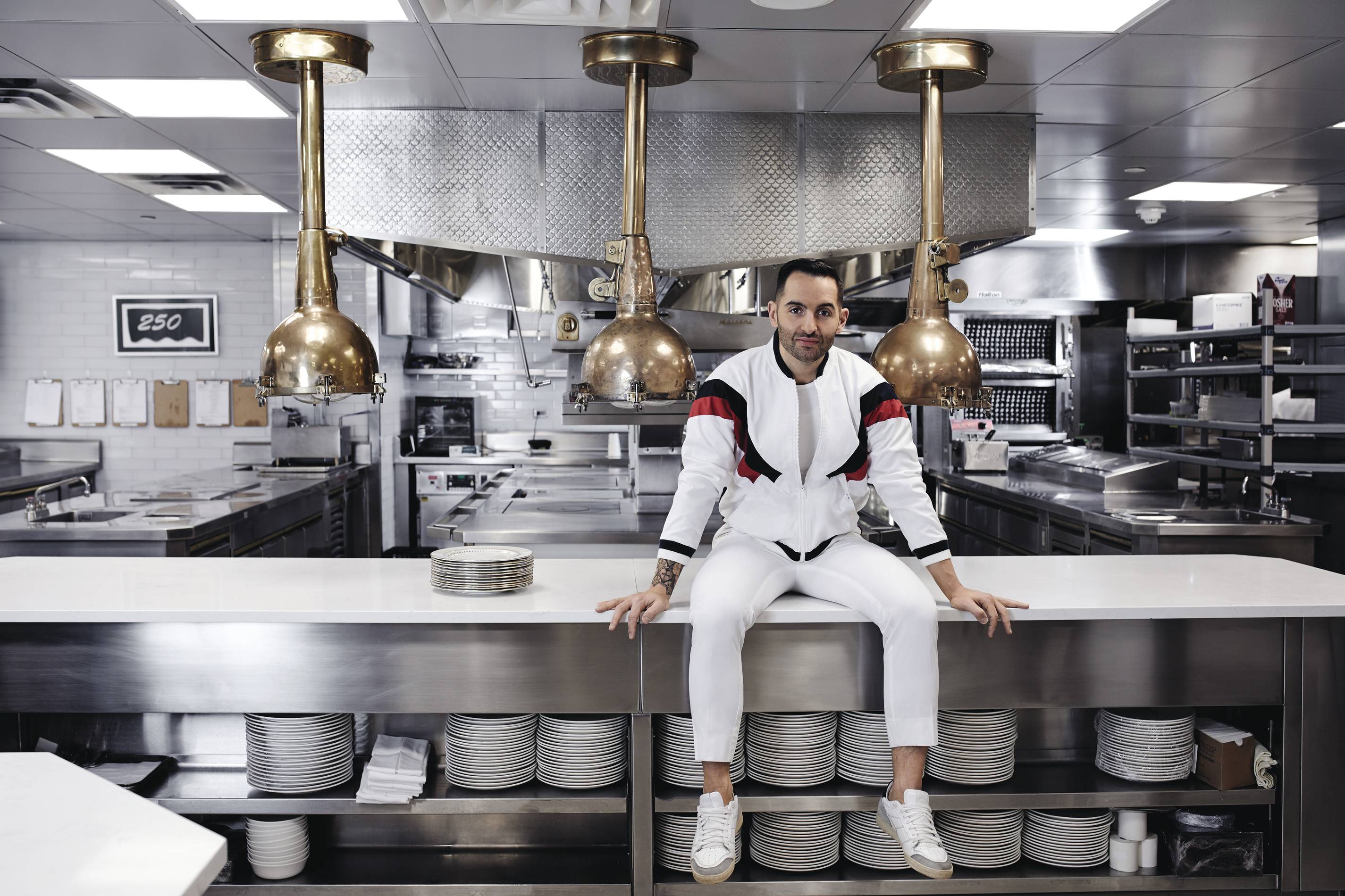 Carbone Cuisines Delight in the Hamptons