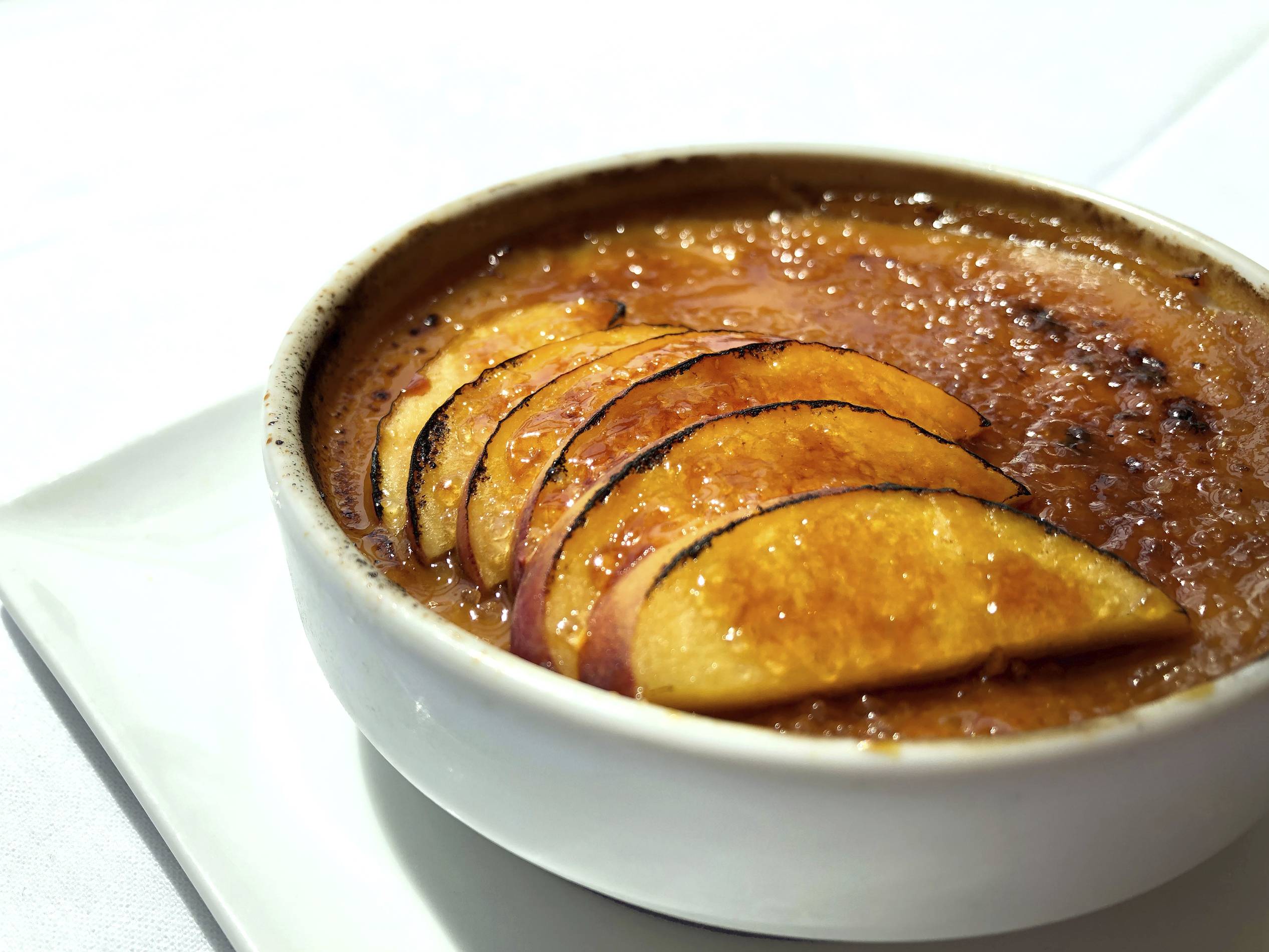 Delicious Peach Dishes to Try in Boston Eateries