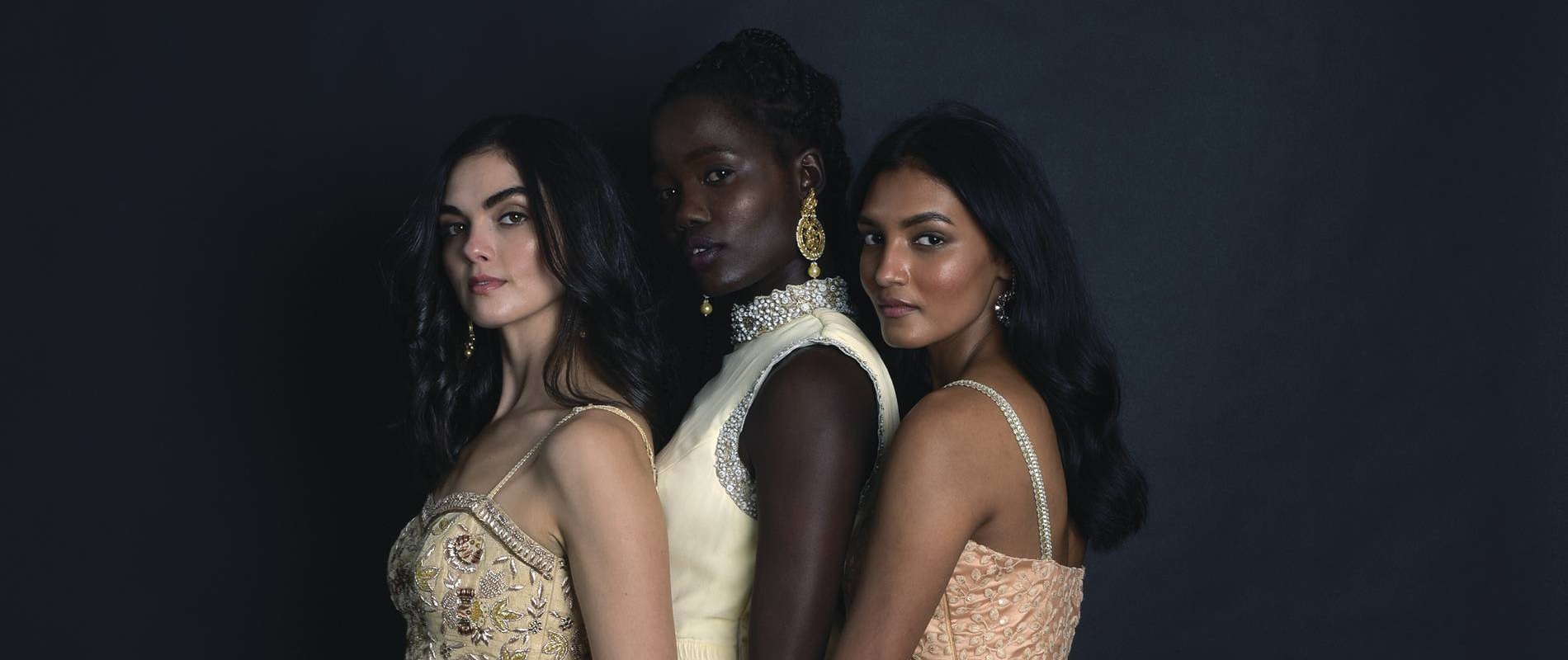 Modern Indian Dress Rentals: Lukh's Unique Sizing Solutions