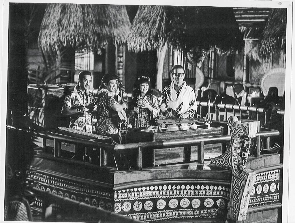 Tonga Room's 75th Anniversary: A Timeless San Francisco Gem