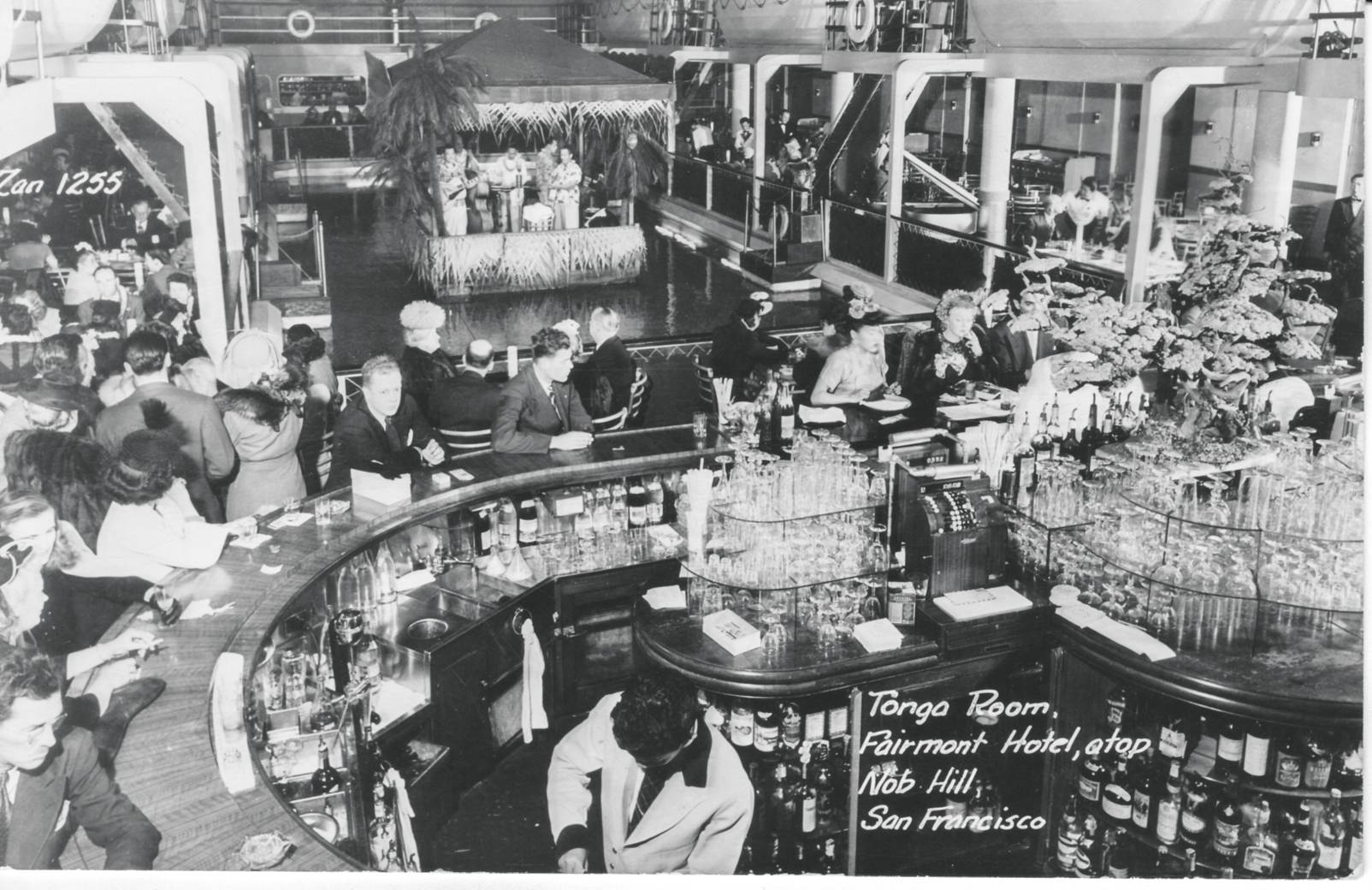 Tonga Room's 75th Anniversary: A Timeless San Francisco Gem