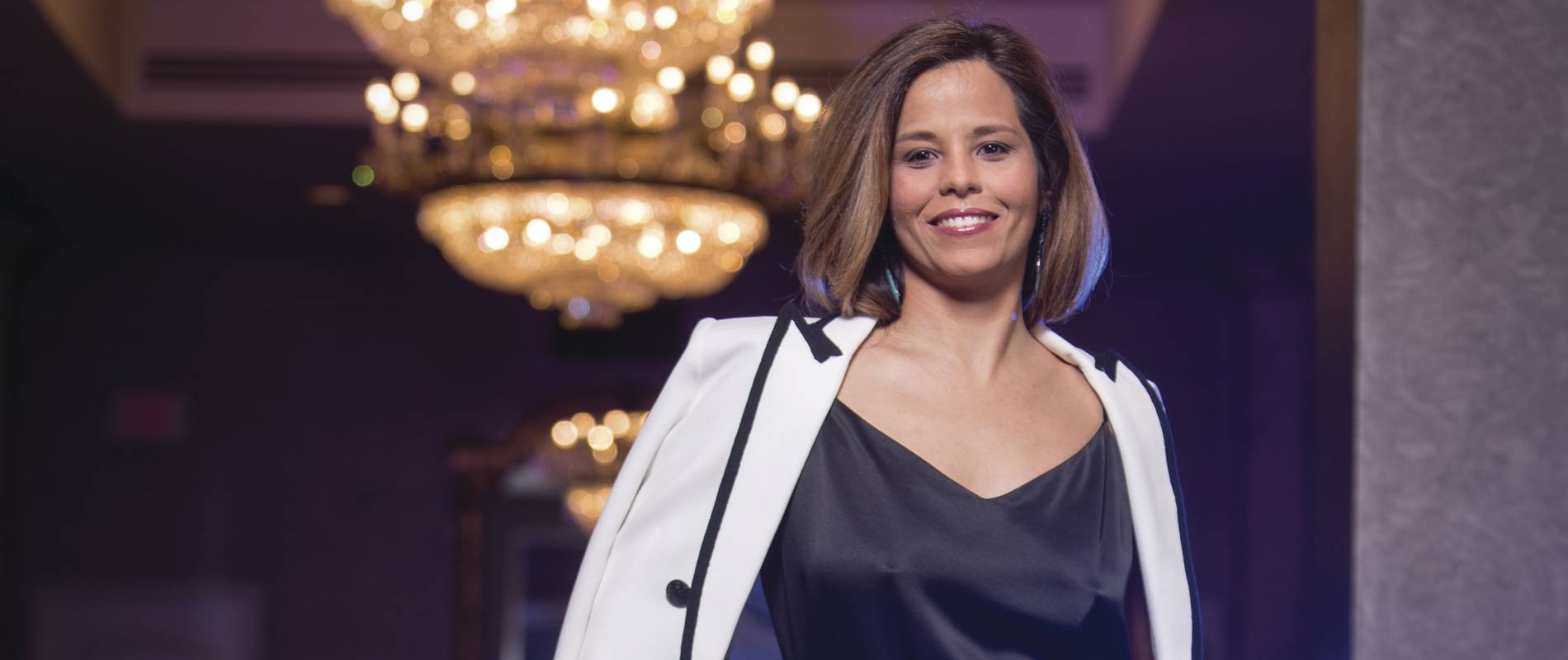 Jennifer Rodriguez: Style, Community & Hispanic Promise