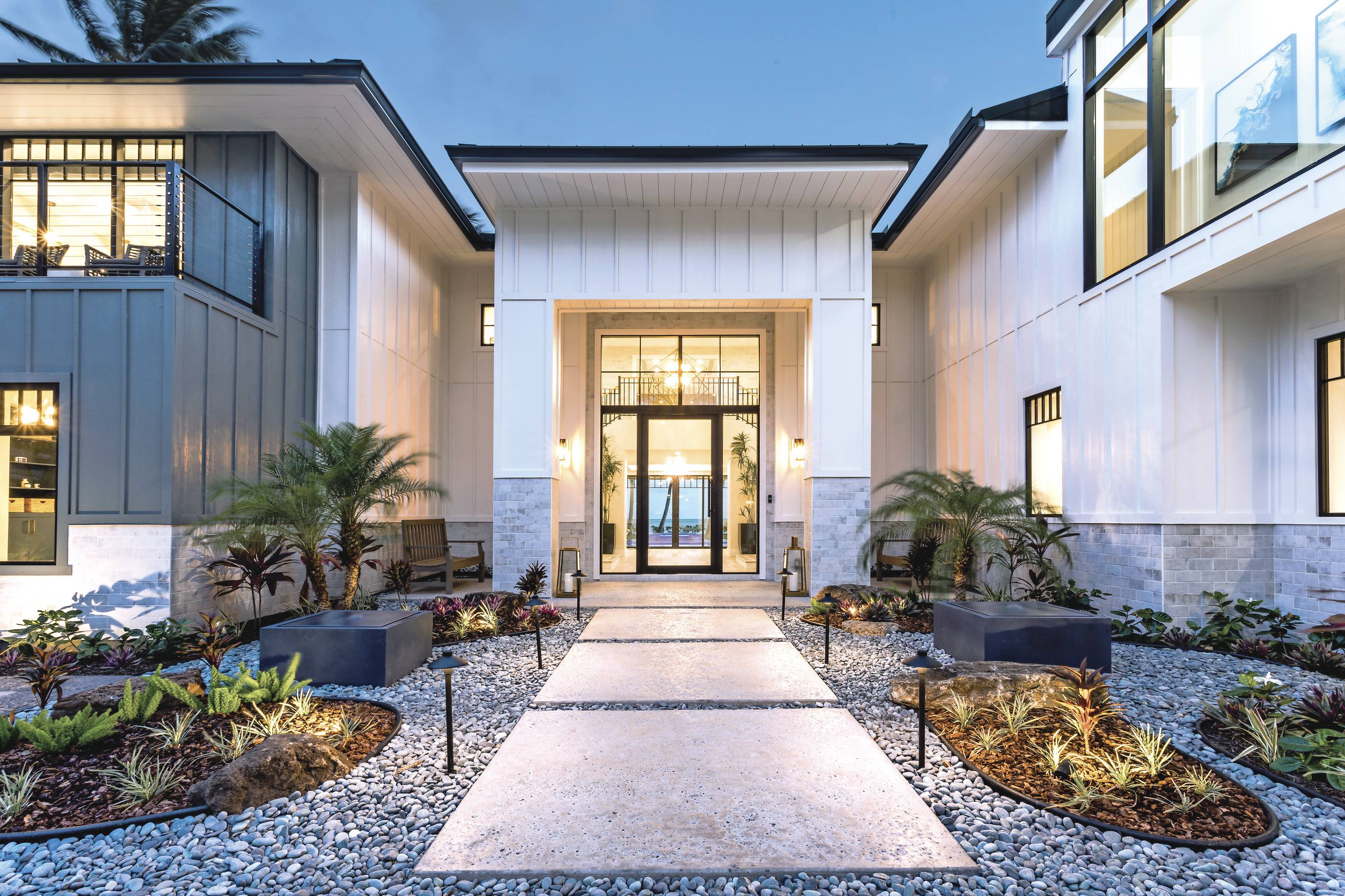 Luxury Family Living at Niu Beach: A Dream Home Unveiled