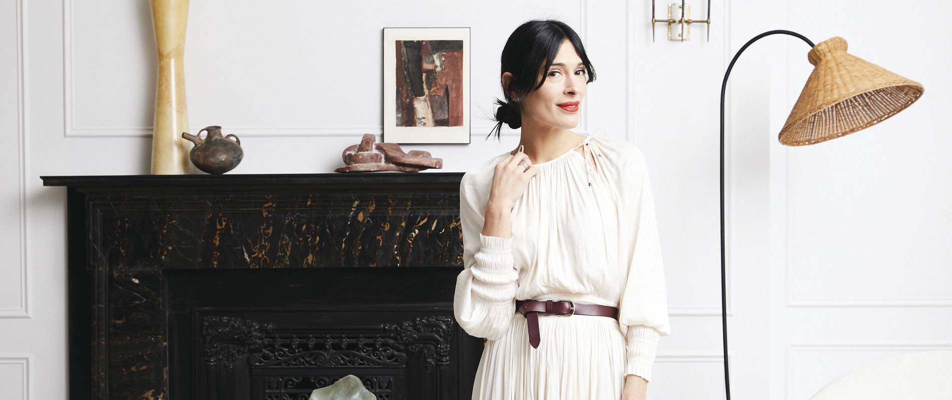 Athena Calderone on Style & Design Collaborations 2020