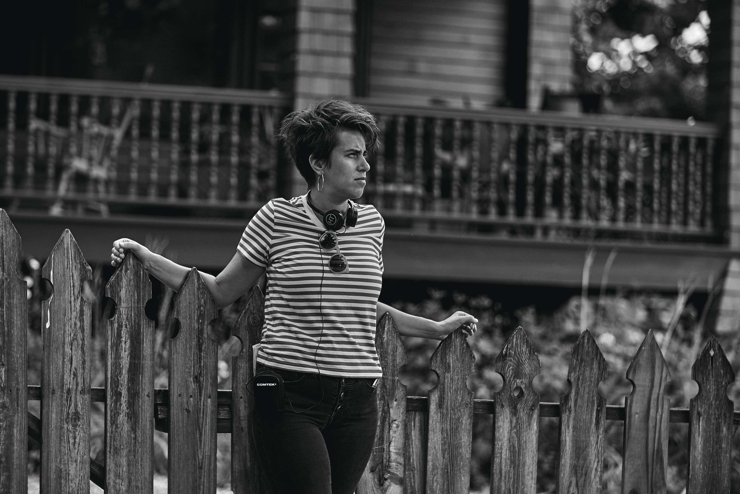 Kris Rey's Chicago Filmmaking Journey: Nostalgia & New Projects