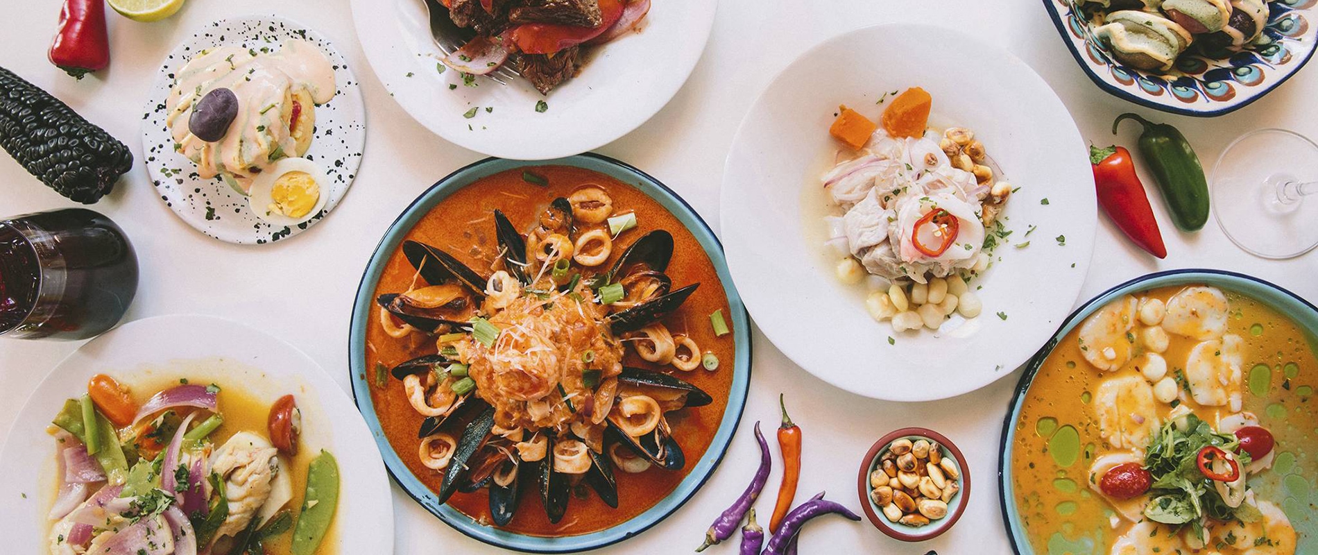 6 Latin Restaurants in Boston to Celebrate Hispanic Heritage
