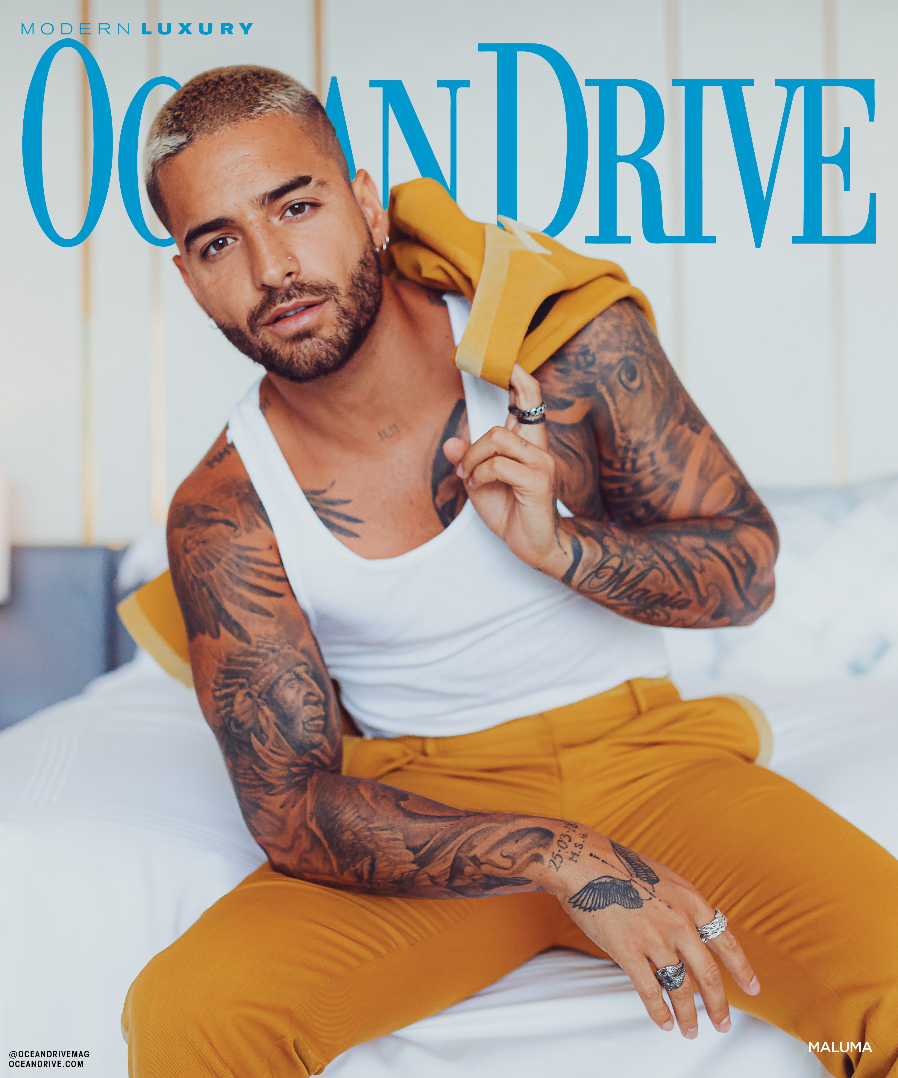 Maluma: Embracing Roots & Surprising Fans in 2023
