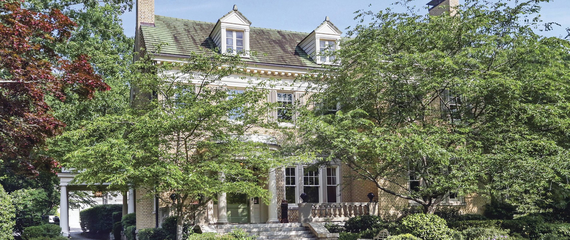 Historic Neel Reid Home with Modern Conveniences for Sale