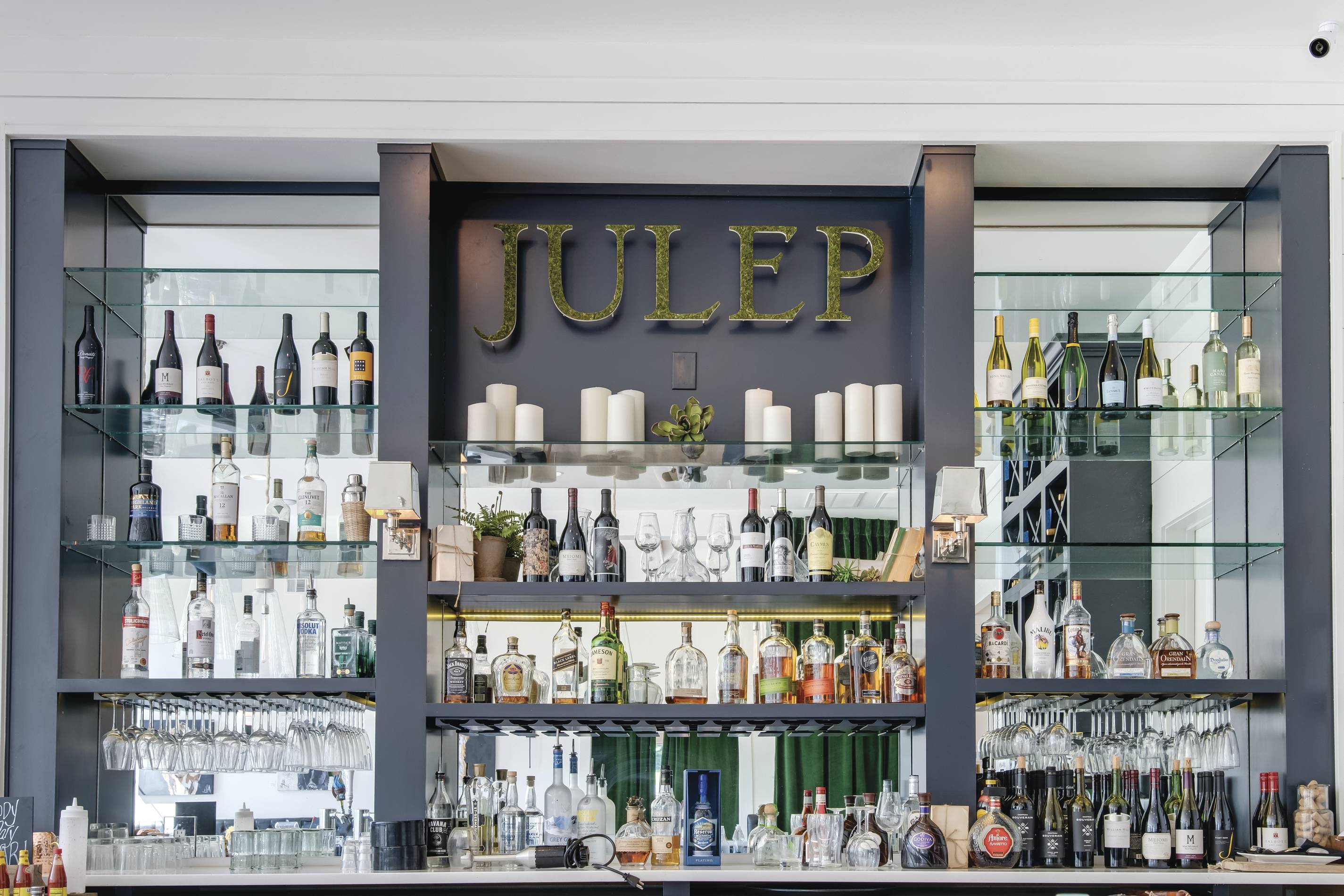 Weekend Luxury Retreat at Julep Farms