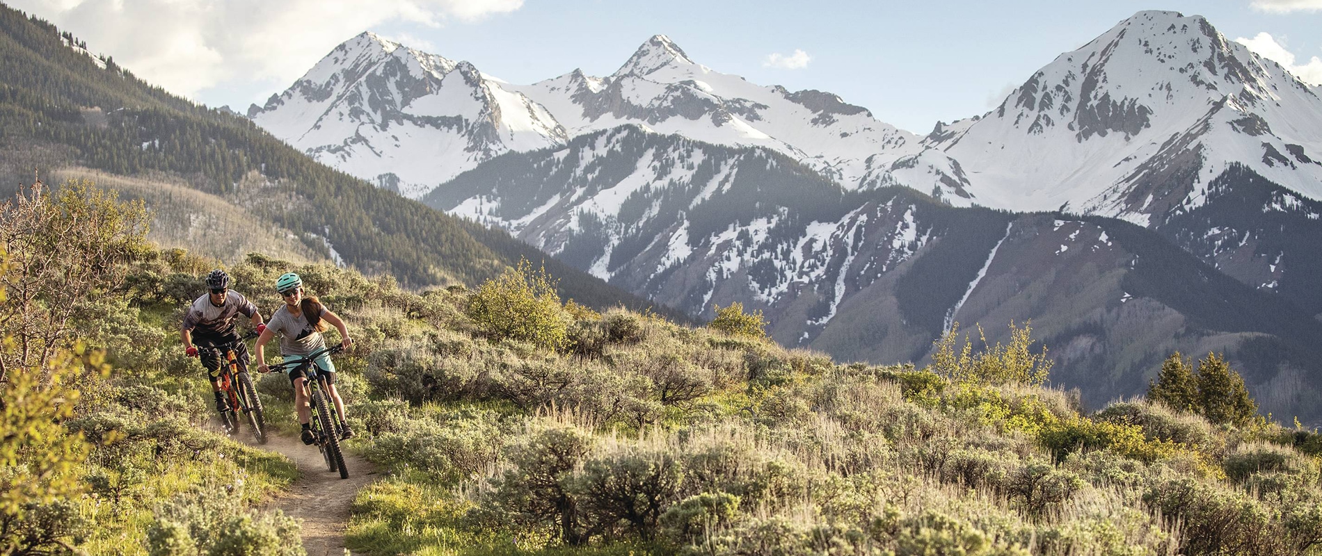 Gold-Level Mountain Biking in Aspen & Roaring Fork Valley